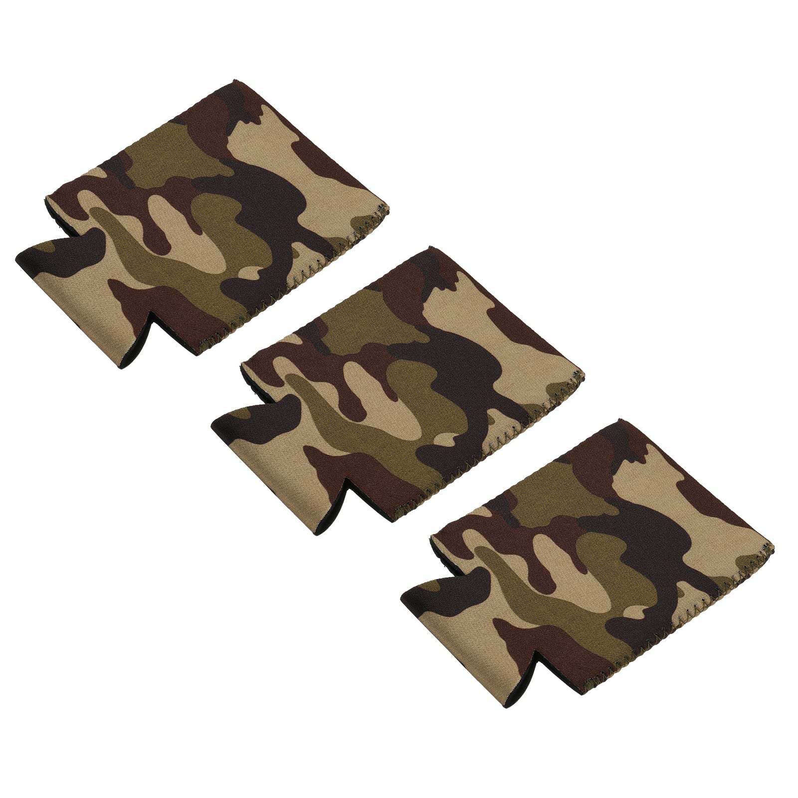 Amazon.com: MECCANIXITY Can Cooler Sleeves Insulated Collapsible ...