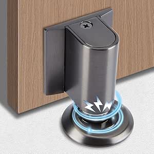 Generic 2025 New Magnetic Door Stop, Door Stopper, Door Wedge ...