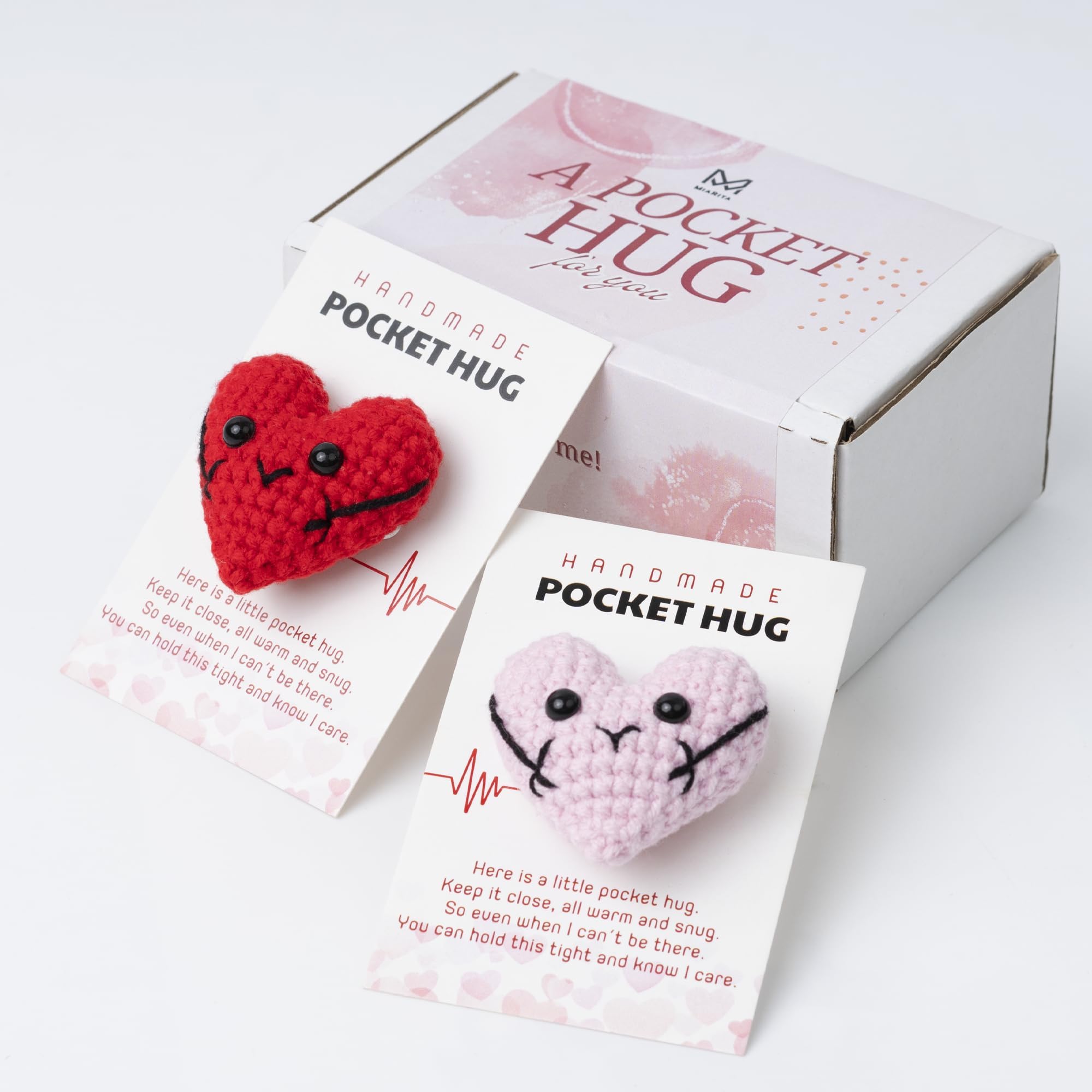 Amazon.com : Valentines Day Gifts for Girlfriend Boyfriend, Handmade ...