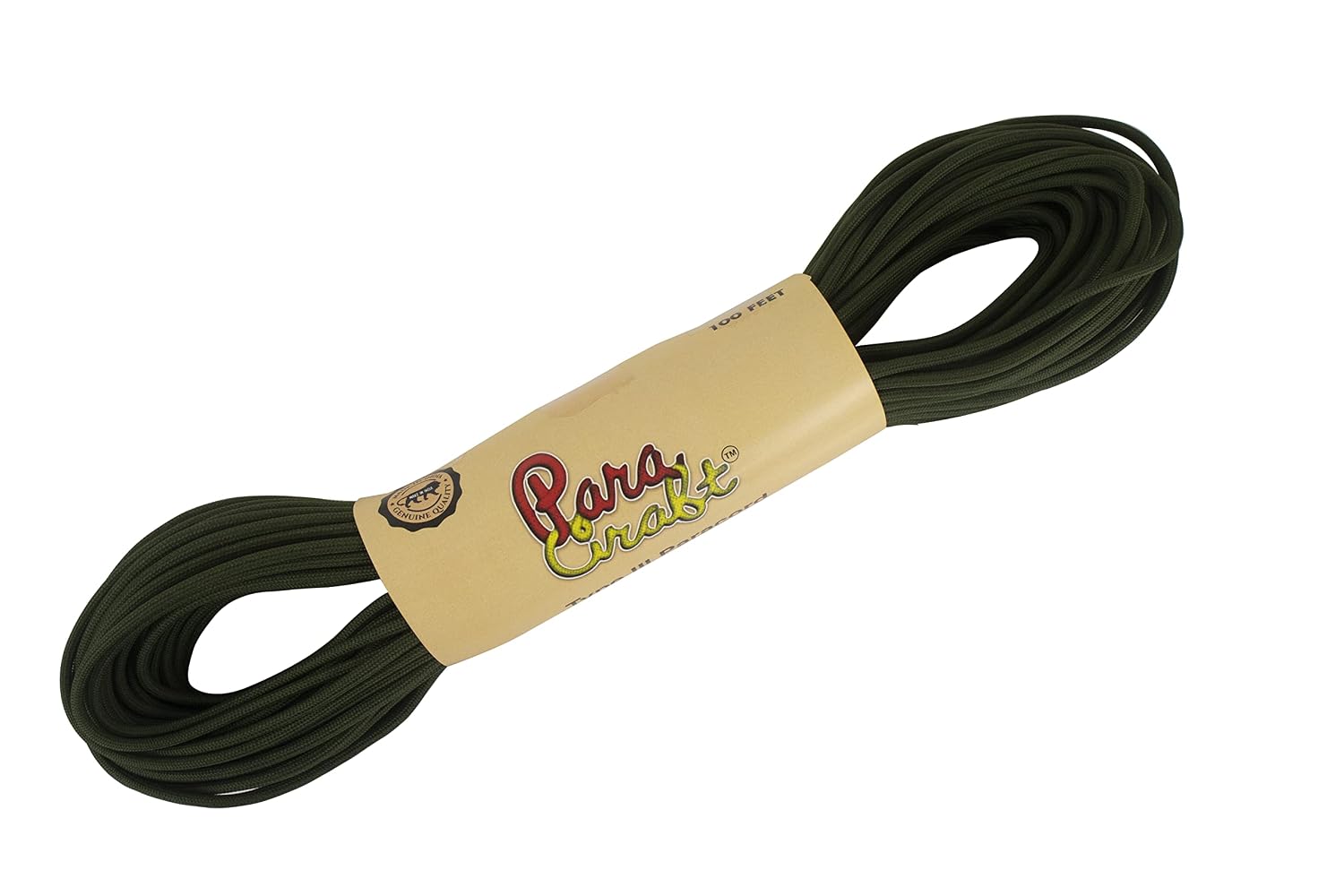 Paracraft 550 para Cord Parachute Survival Cord Rope Spec Type III 7 ...