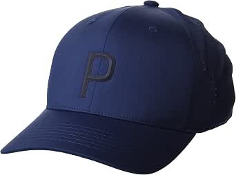 Puma Golf Men's TECH P Snapback Cap, Navy Blazer, OSFA at Amazon Men’s ...