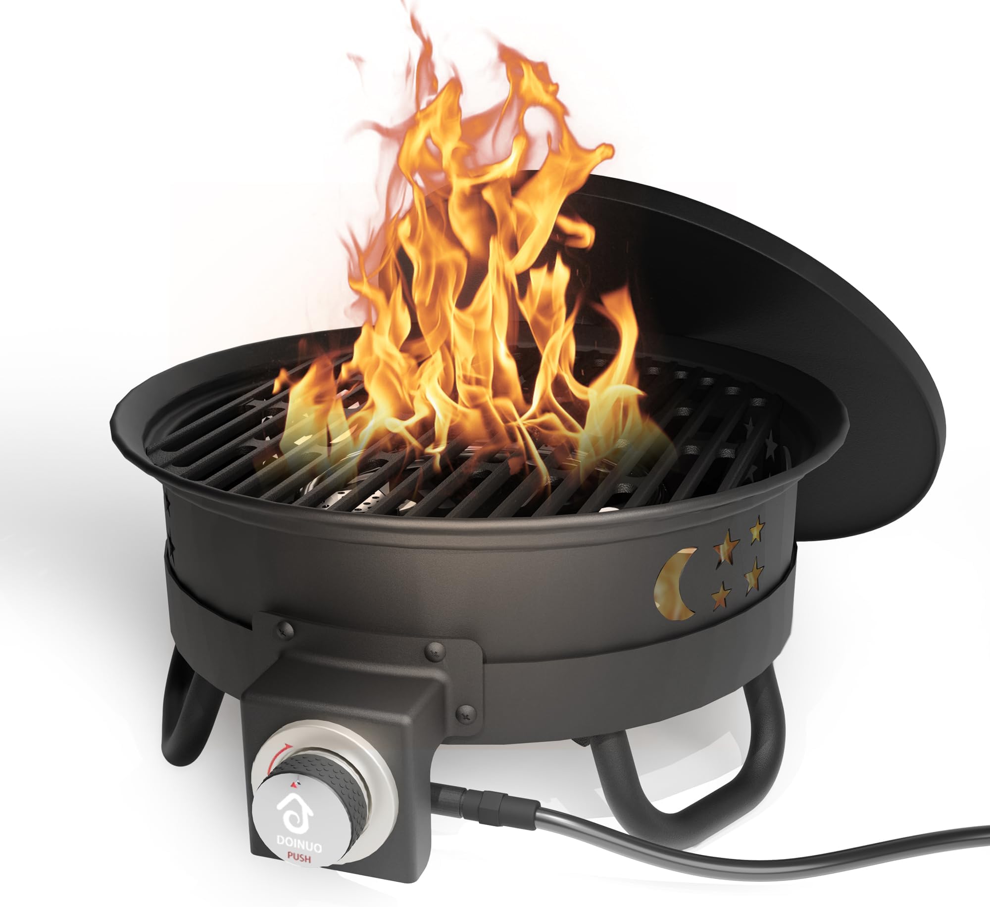 Amazon.com : Outland Living Firebowl 893 Deluxe Outdoor Portable ...