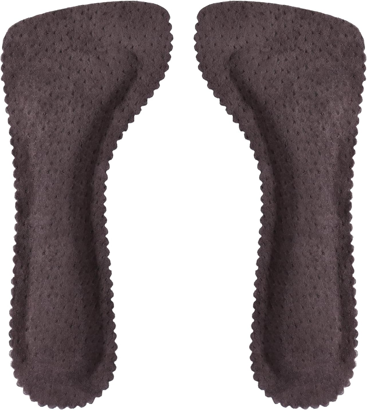 Amazon.com: Pigskin High Heel Cushion Inserts for Women, 3/4 Invisible ...