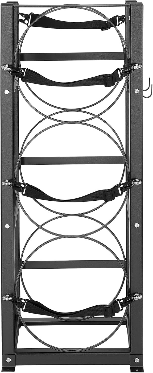 Happybuy Refrigerant Tank Rack, with 3 x 30lbs Philippines | Ubuy