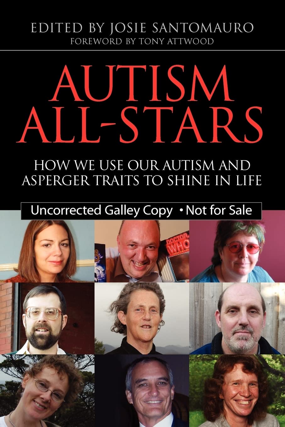 Autism All-Stars: How We Use Our Autism... by Santomauro, Josie