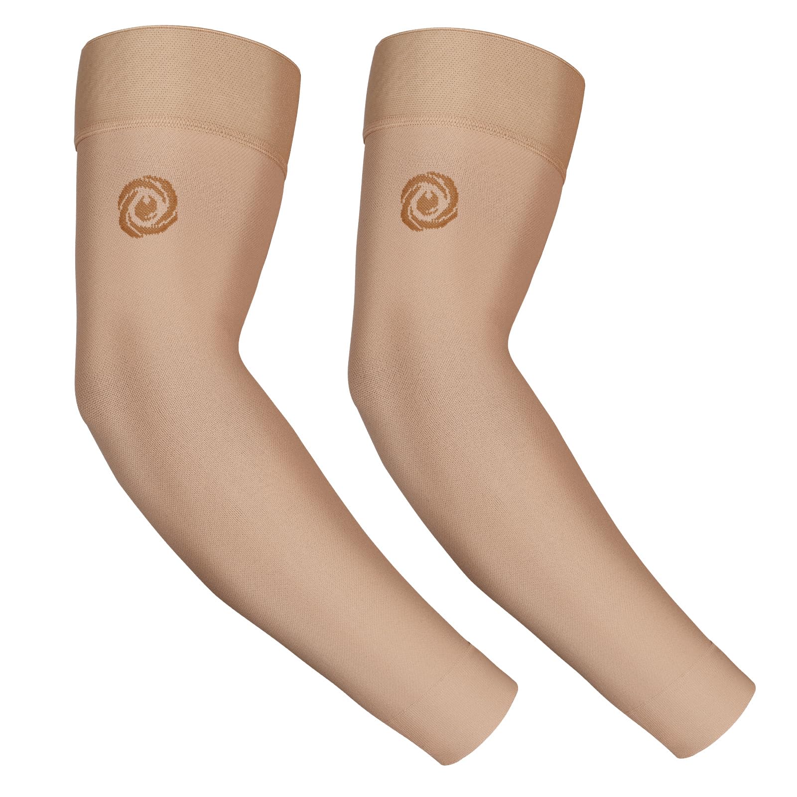 Amazon.com: NURCOM® Medical Compression Arm Sleeve for Men Women, 2 ...