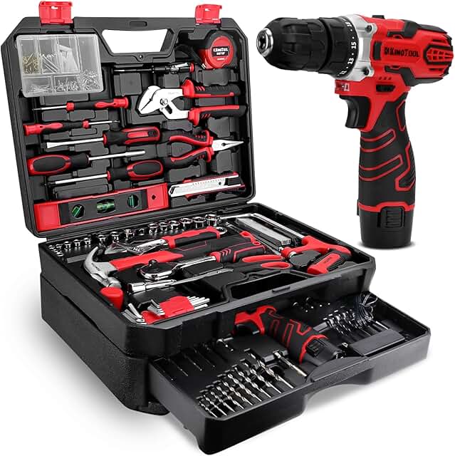 Amazon.com: Tool Sets - Tool Sets / Hand Tools: Tools & Home Improvement
