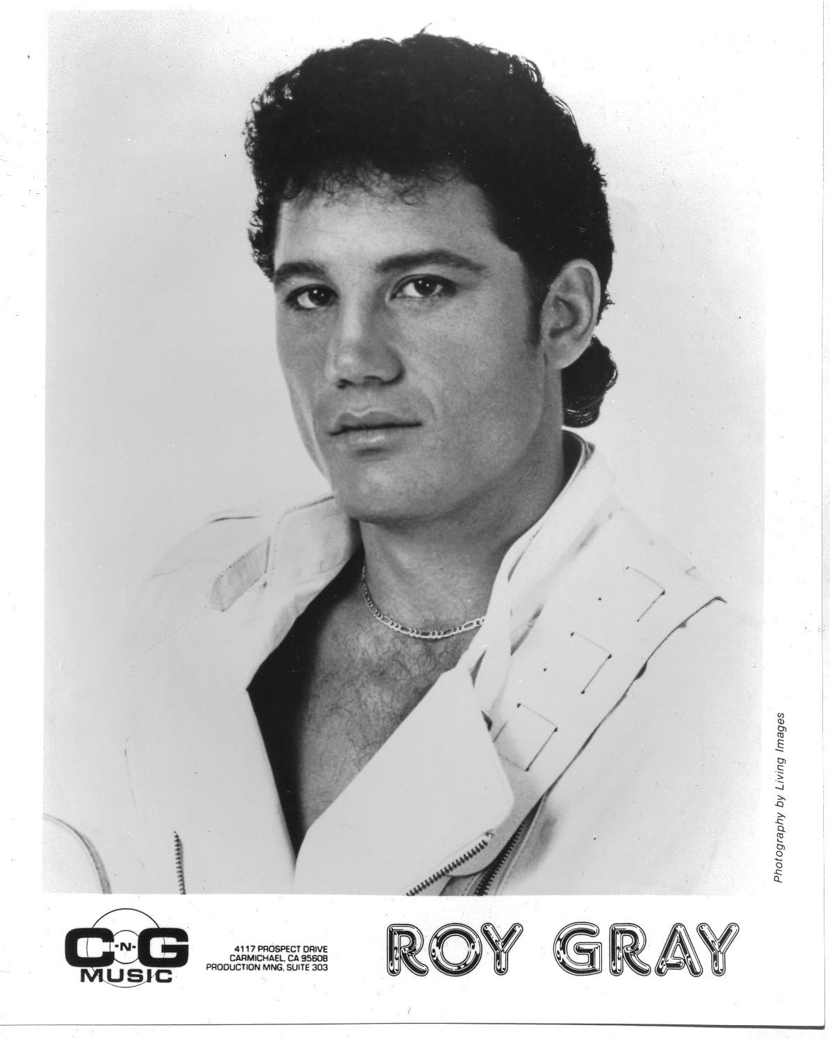 Roy Gray original 8x10 Photo H6537 at Amazon's Entertainment ...