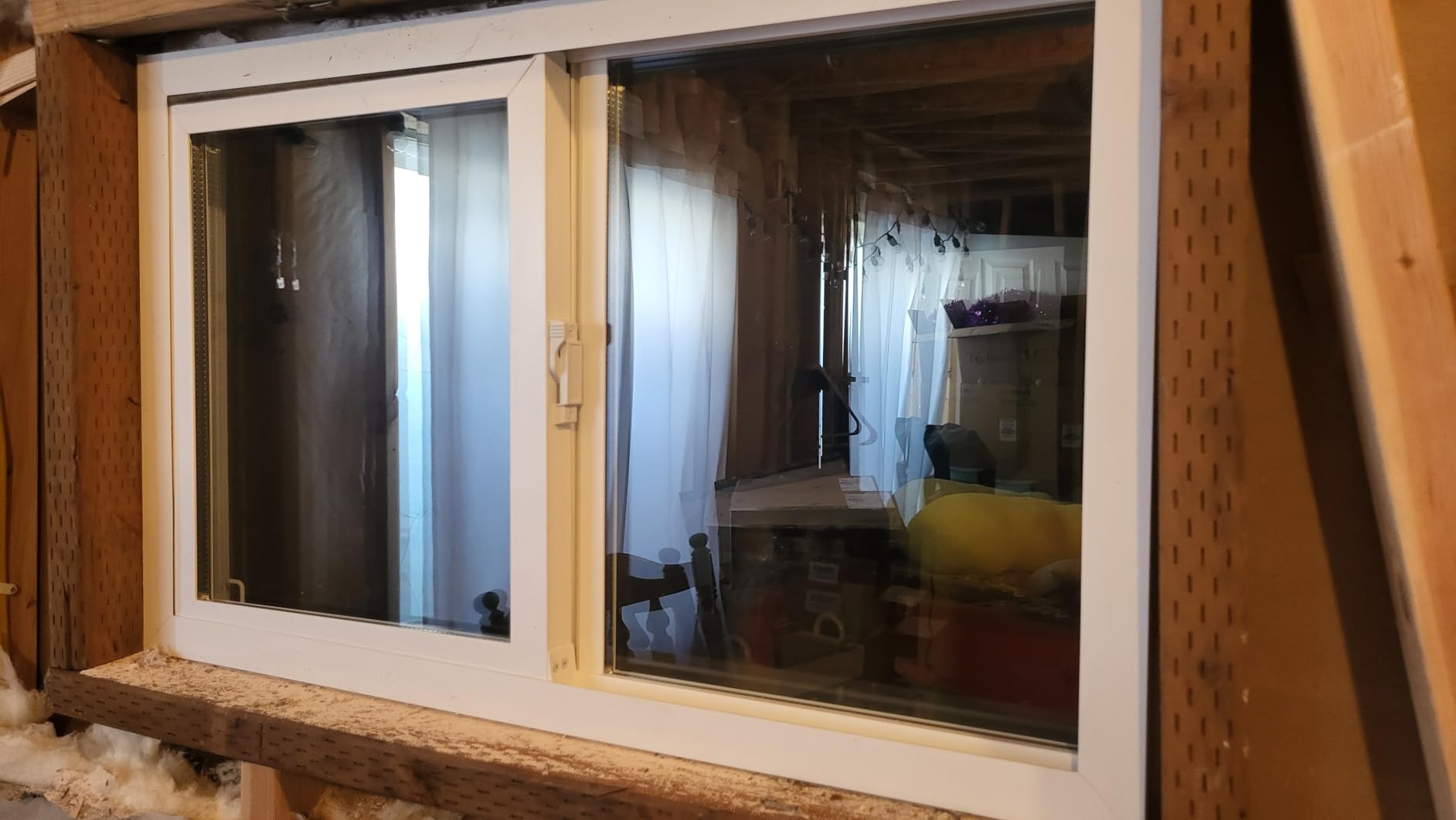 $14/mo - Finance VBSI3214PR Window, 32" x 14", White | Buy Now, Pay Later