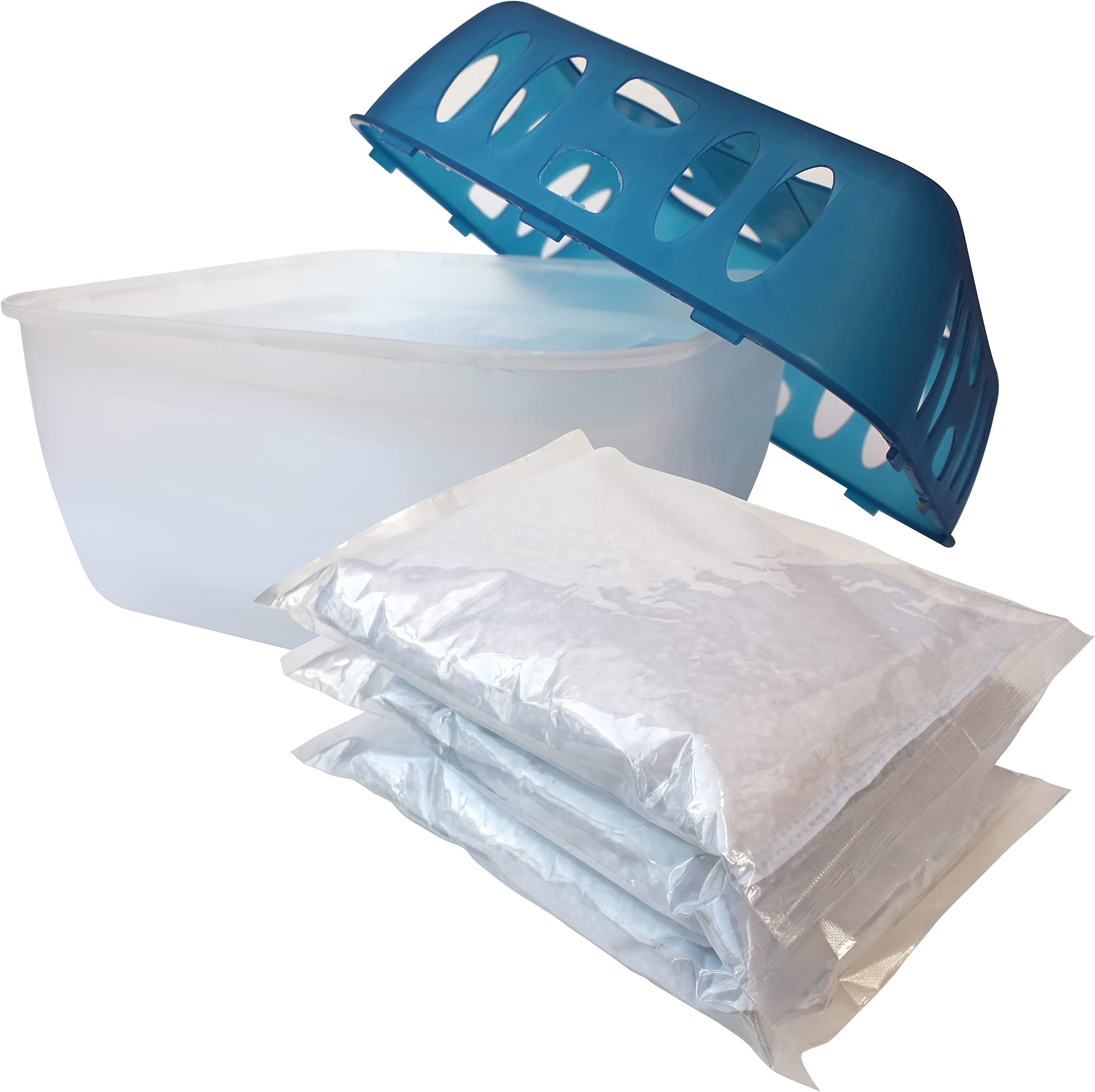 Deshumidificador Premium Plus con Tableta Antihumedad de 500g Modelos ...