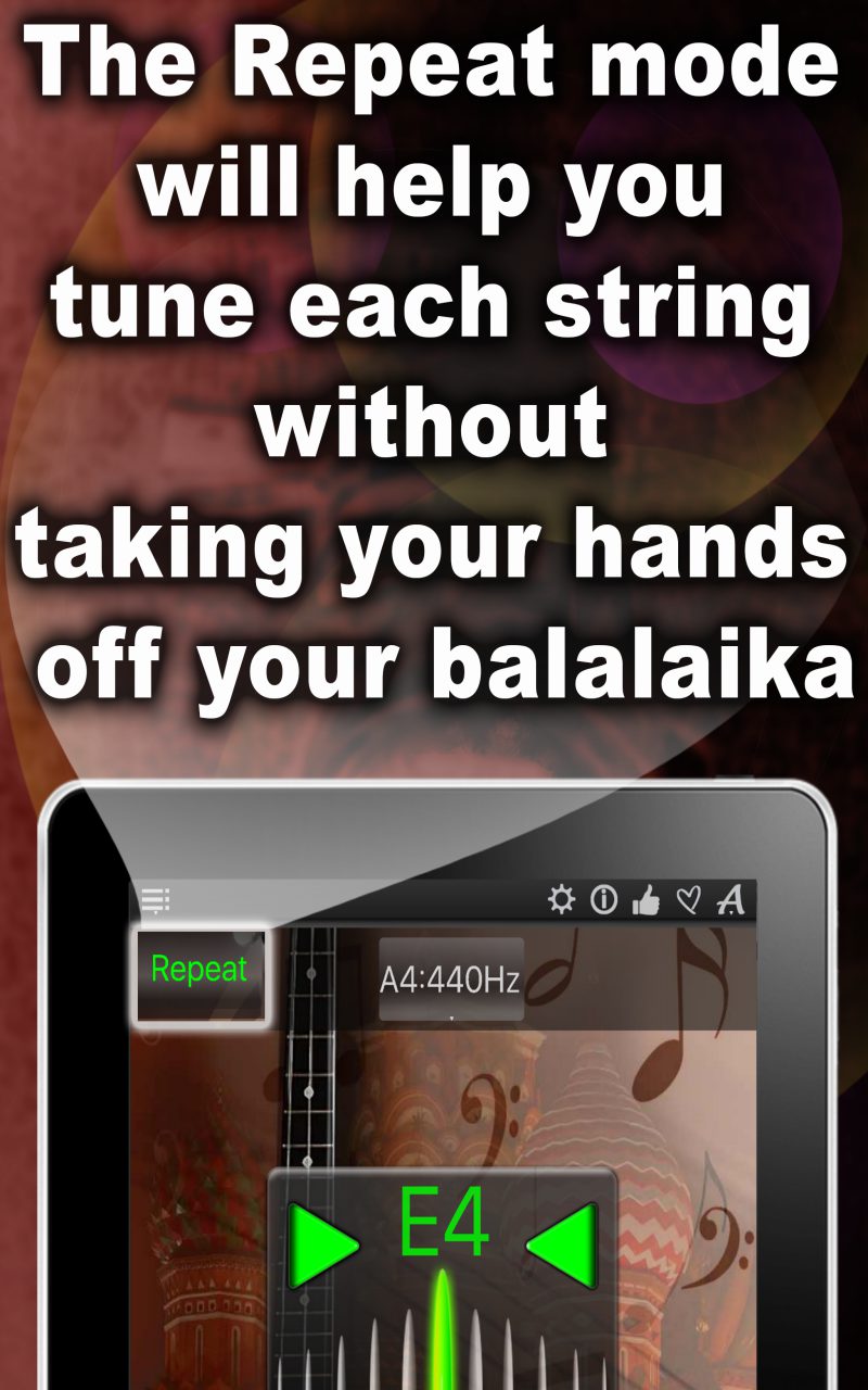 Balalaika Tuner - App on the Amazon Appstore