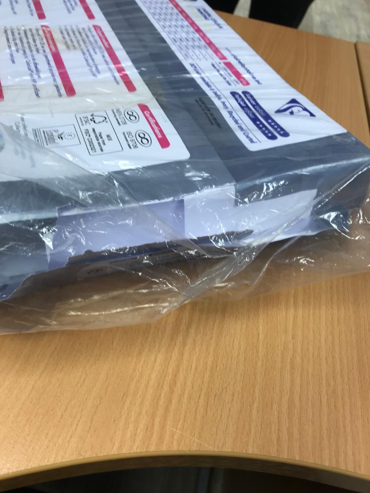 Dcp 238053 - Photocopy Paper A3 Size, 100g - 500 Sheets Paper : Amazon ...