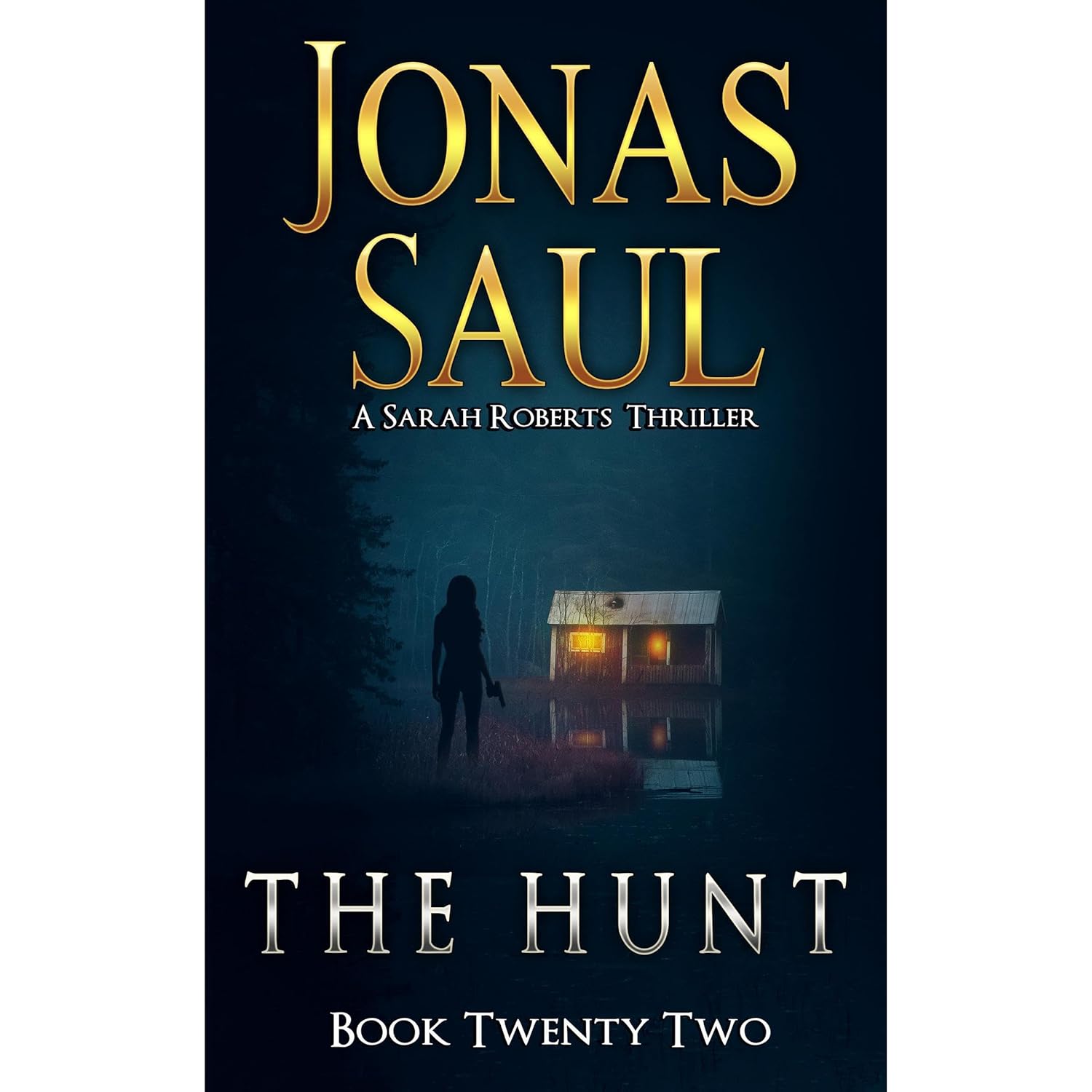 Amazon.com: The Hunt (Audible Audio Edition): Jonas Saul, Imagine Press ...