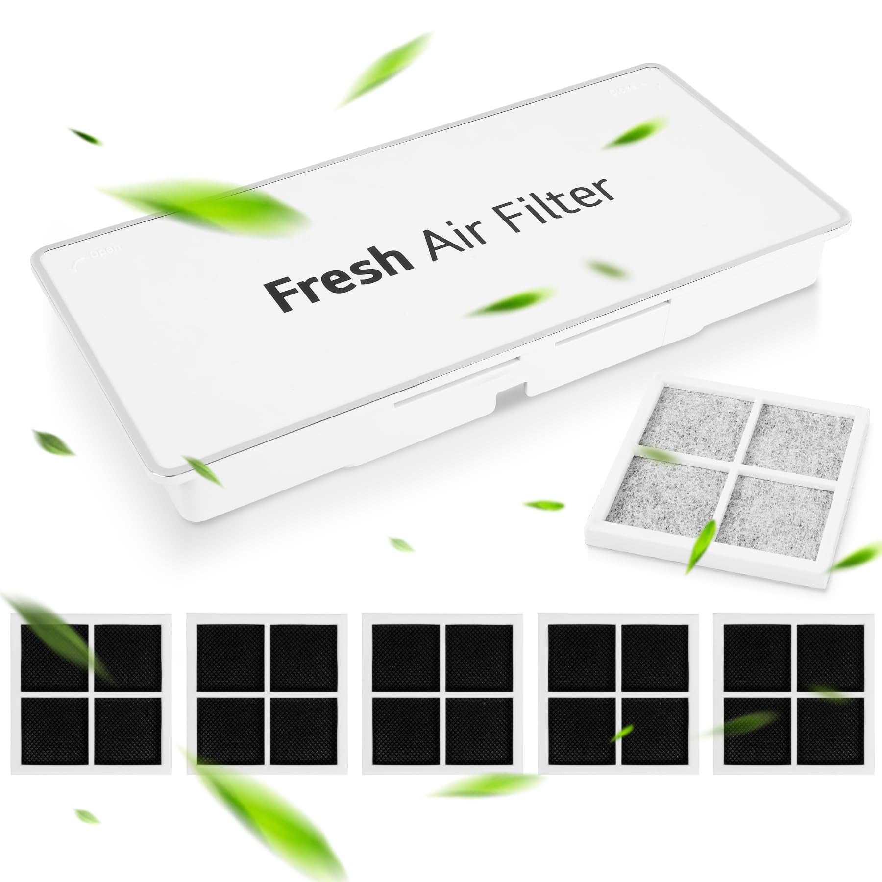 Air Filter Cover For Lg Refrigerator MC66849208, MC66849219 Filte Cove ...
