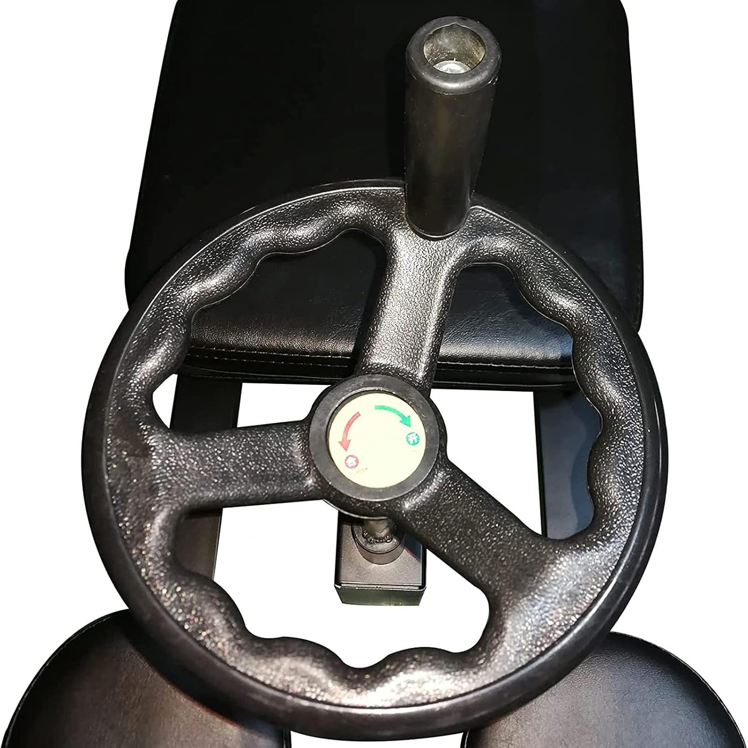 Buy Kupoge Pro Leg Stretcher，Adjustable Leg Extension Machine，PU ...