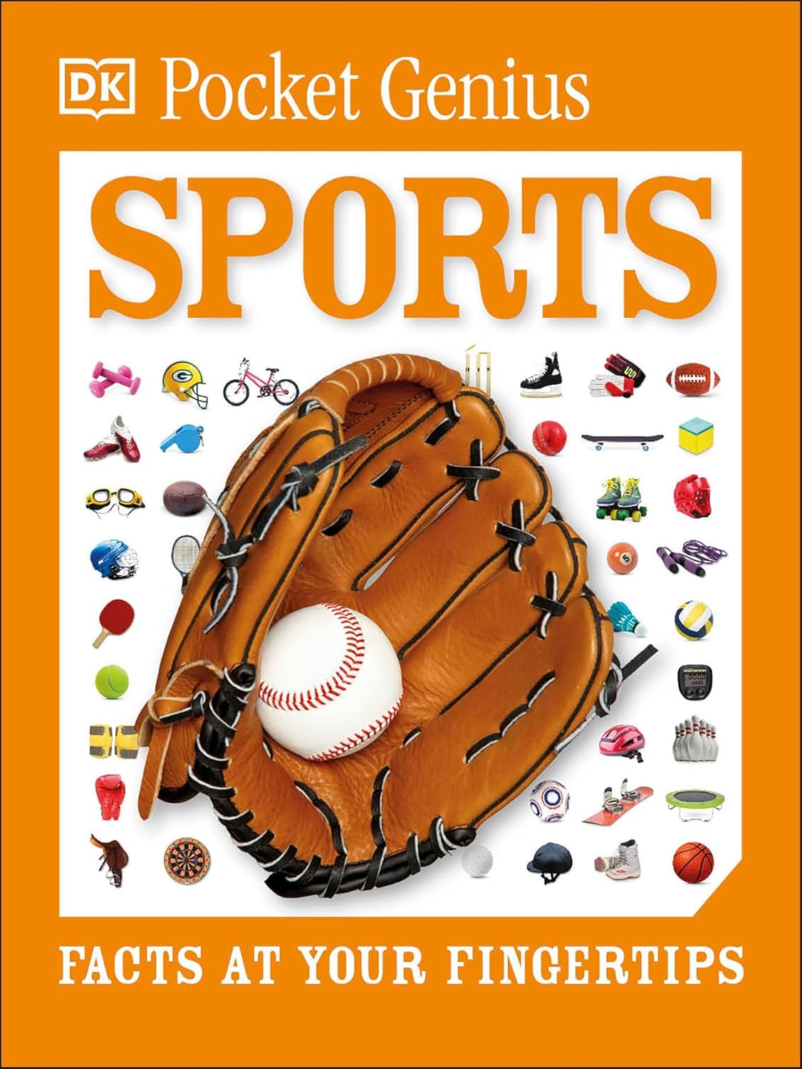 Pocket Genius Sports: Facts at Your Fingertips: DK: 9780744039610 ...