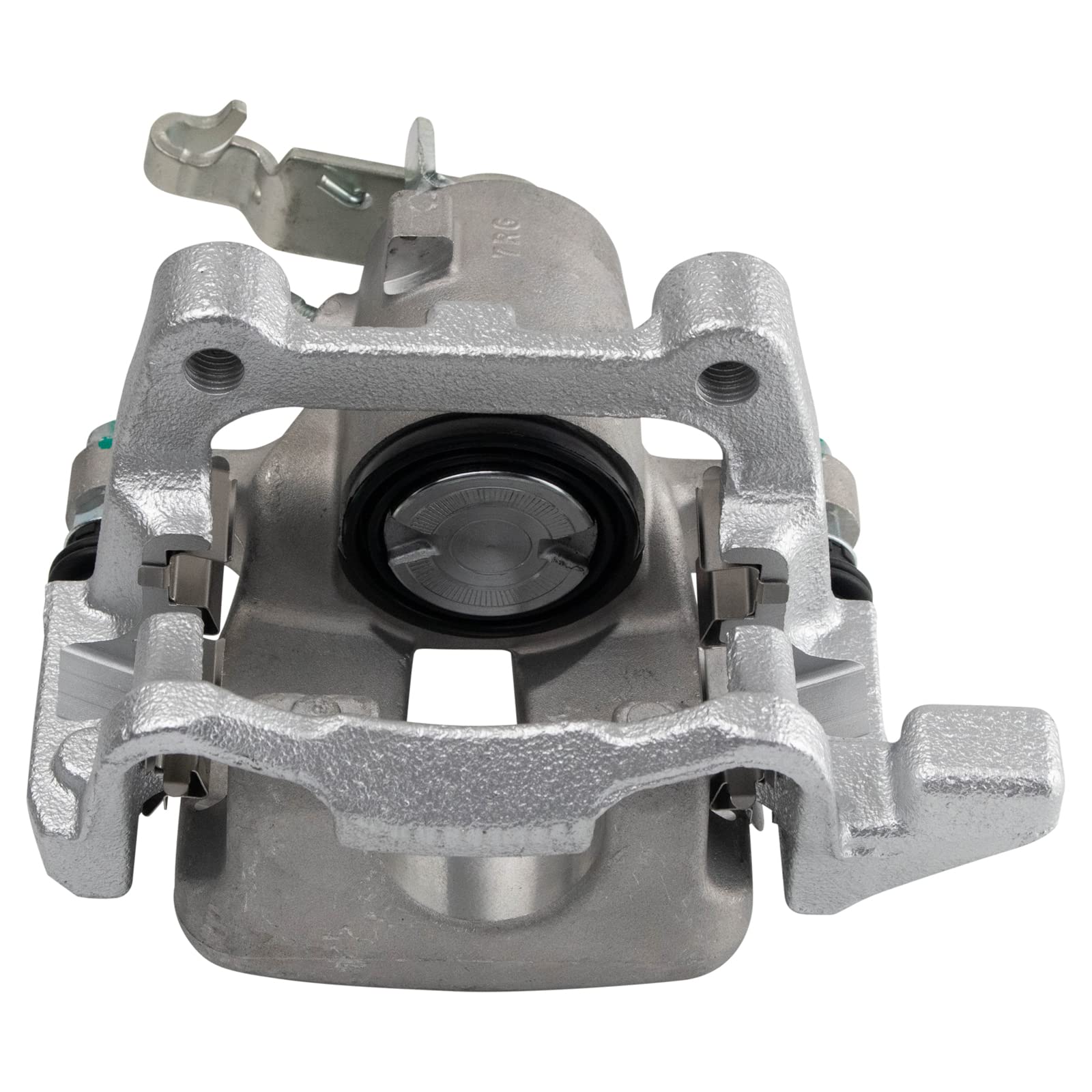 TRQ New Rear Brake Caliper Assembly w/Bracket & Hardware Pair for ...