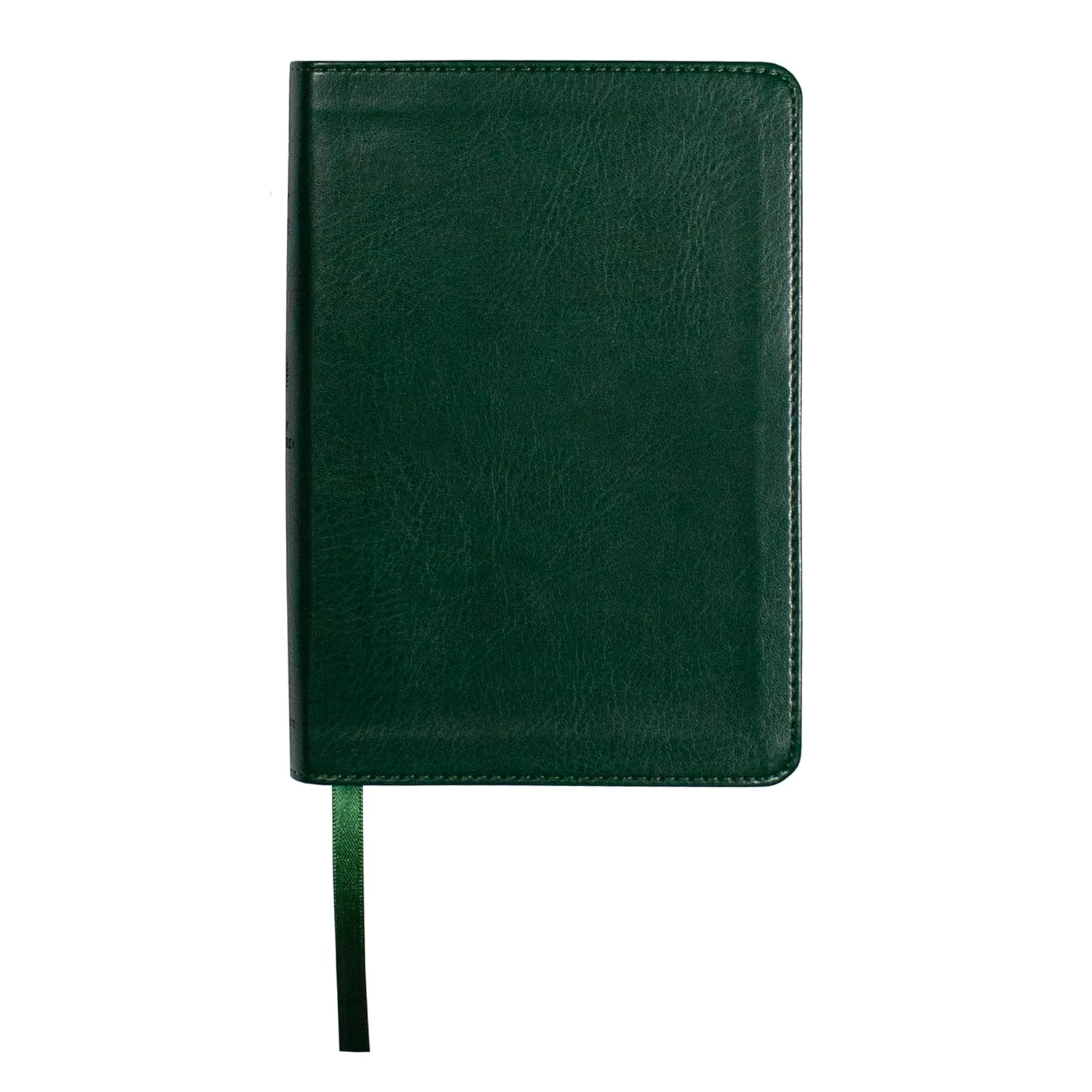 LSB Holy Bible, Compact Size, Green Imitation Leather: Legacy Standard ...