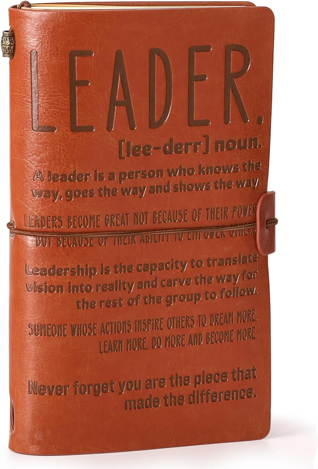 Amazon.com : WUUCKOO Leader Definition 80 Sheets 160 Pages Blank Double ...