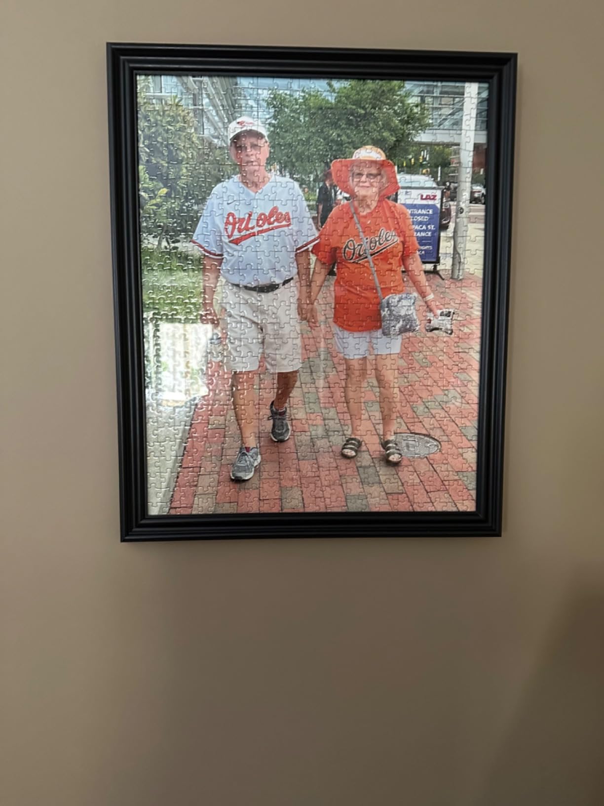 Amazon.com: (2 Pack)Puzzle Presto! Peel & Stick Puzzle Saver: The ...