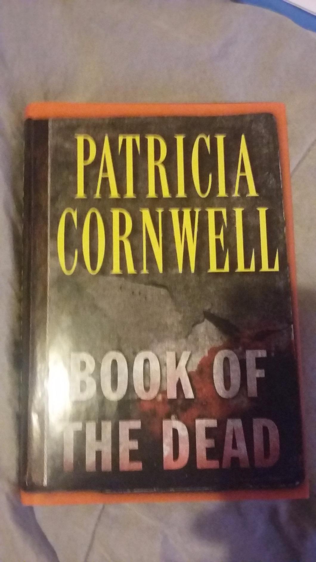 Book of the Dead: Cornwell, Patricia: 9780399153938: Amazon.com: Books