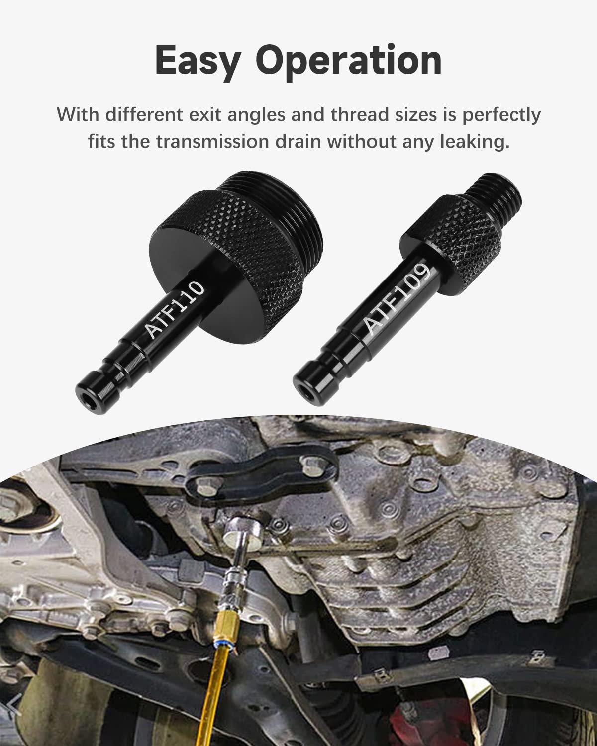 Ford Transmission Fill Kit Amazon.com: ACZCR 13Pcs Oil Refill Filling