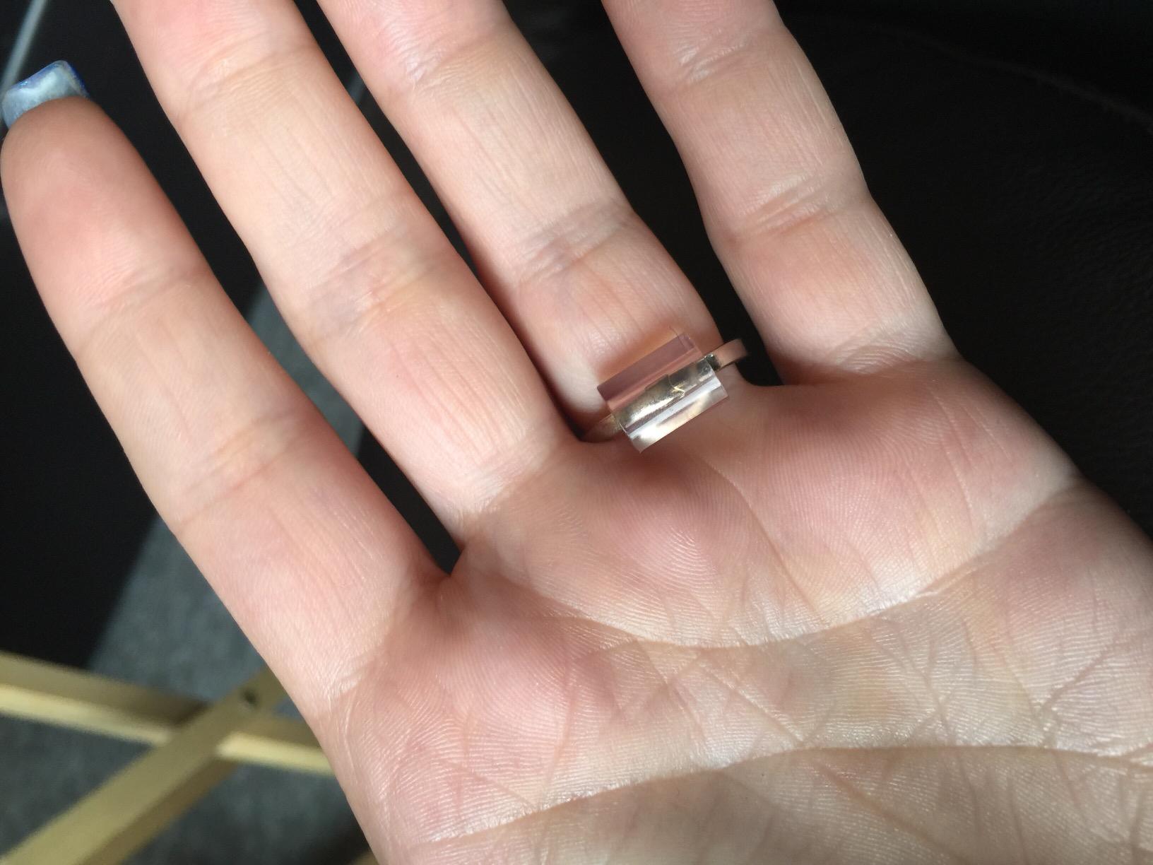 Amazon.com: Ring Snuggies Adjusters Original AND Jumbo Sizes ** COMBO ...