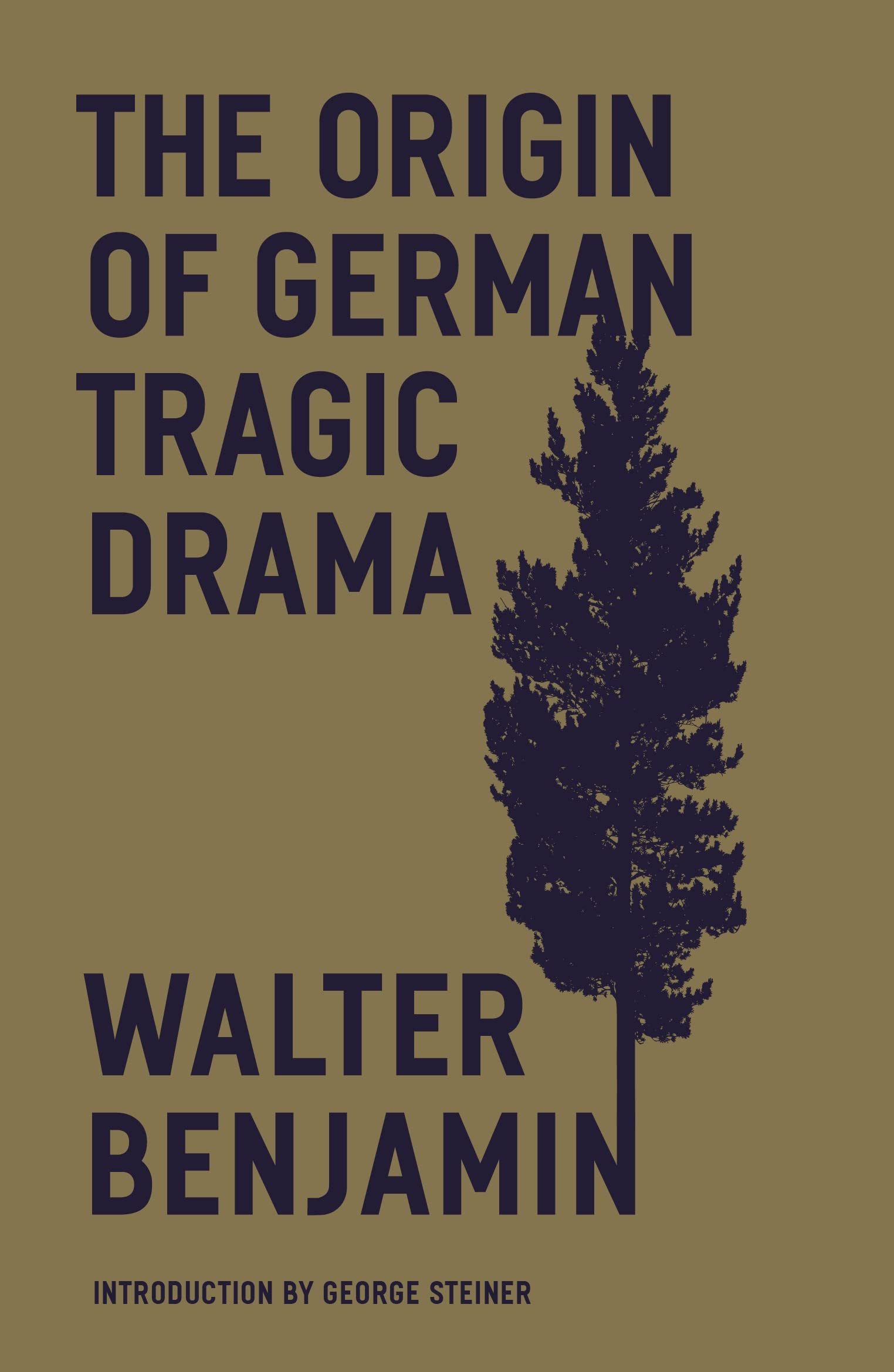 Amazon.com: The Origin of German Tragic Drama: 9781804290460: Benjamin ...