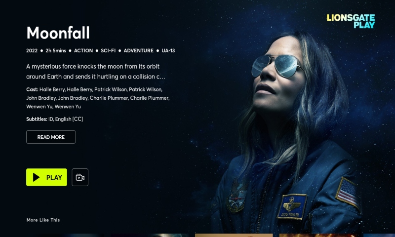 Lionsgate Play - App on Amazon Appstore