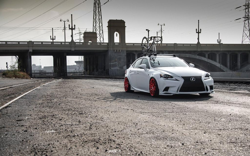 Amazon.com: 2014 Lexus Is Awd By Gordon Ting 24X36 Poster : Everything Else