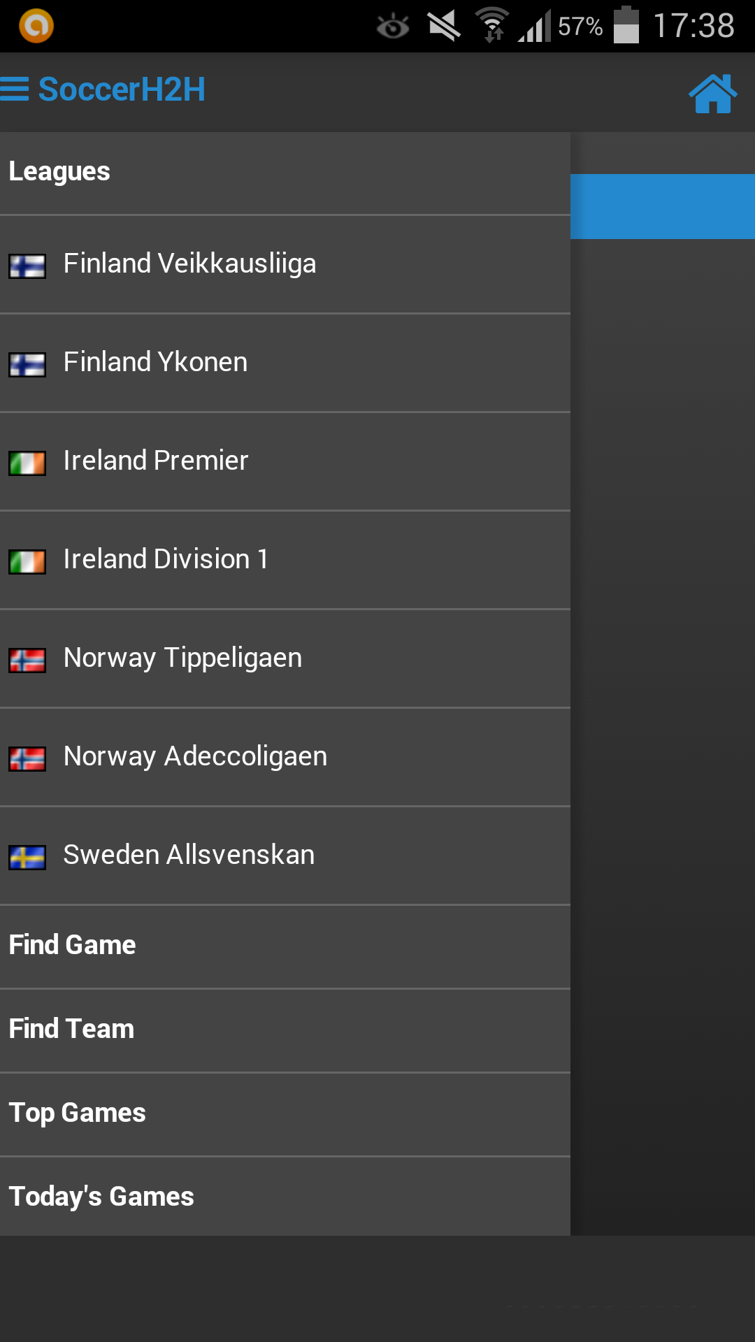Soccer Statistics - App on Amazon Appstore