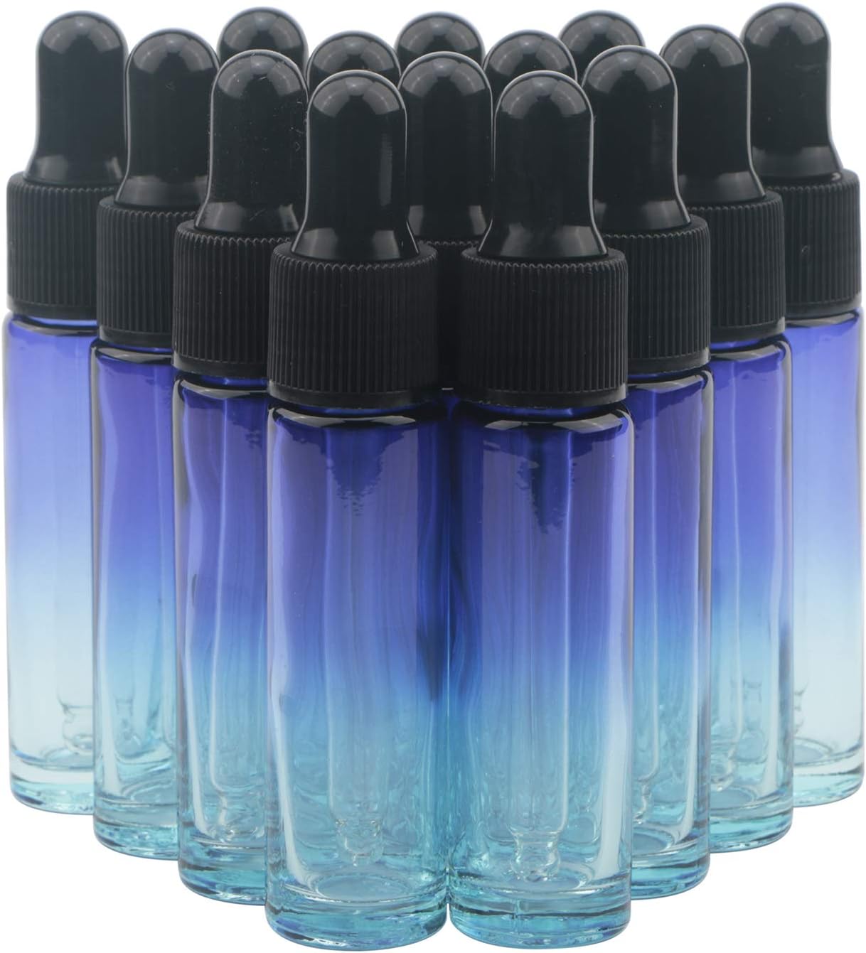 Amazon.com: Plastic Bottles 8Oz / 250mL with Disk Top Gold Cap, Pack Of ...