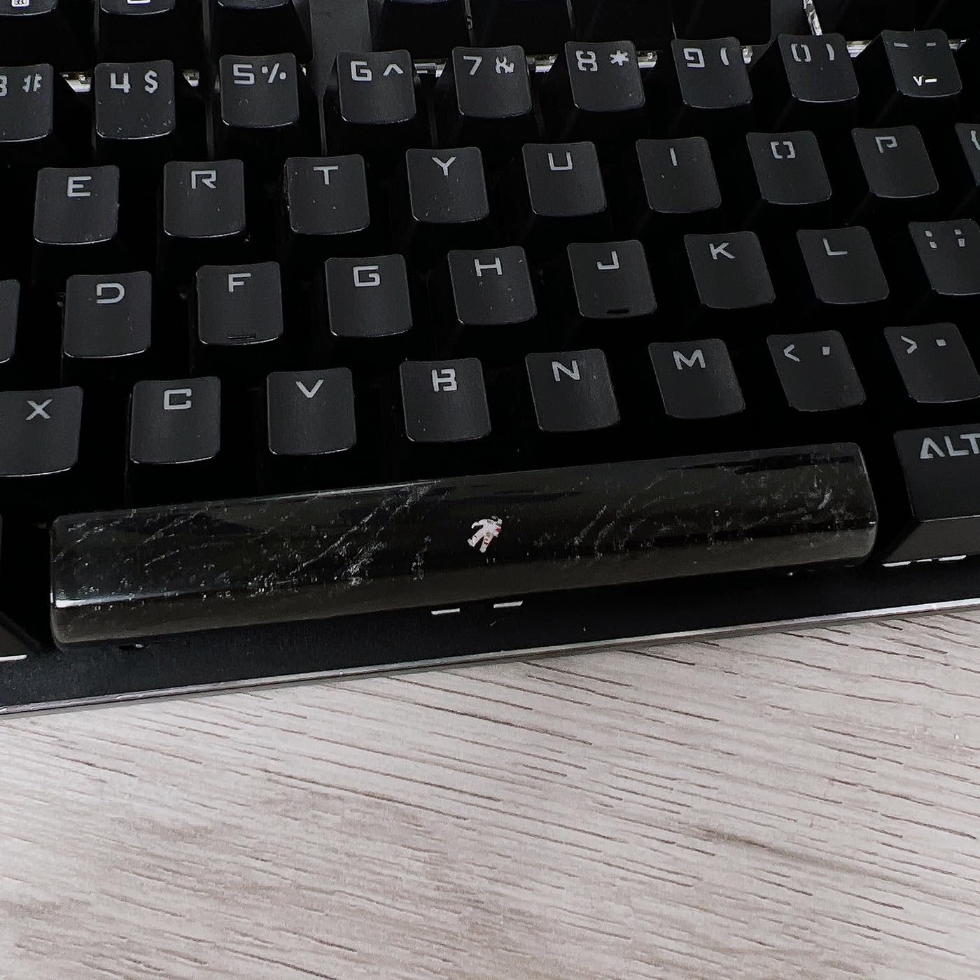 Buy LINWIN Custom Keycap Astronaut Keycap Space Bar Keycap for MX ...