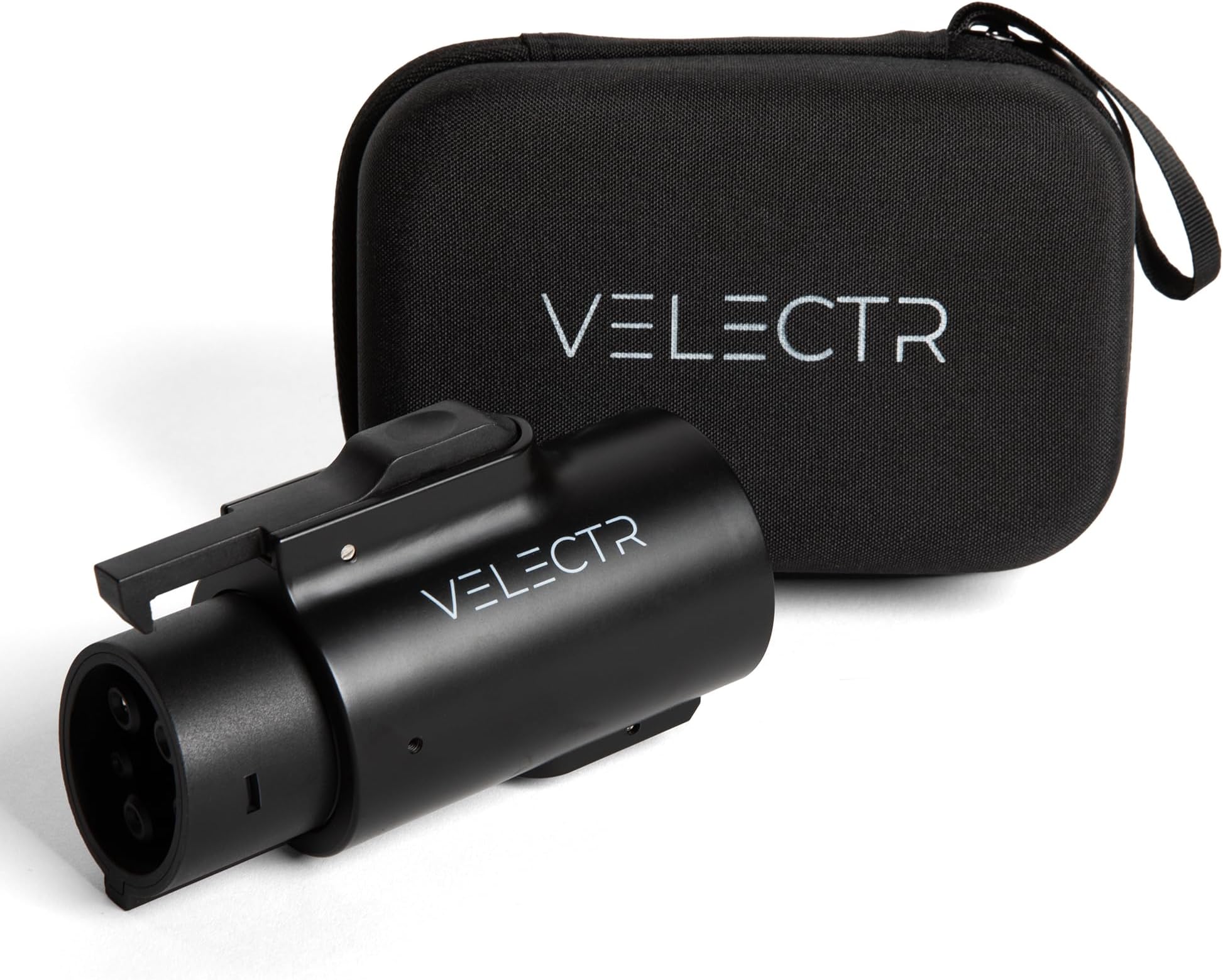 Amazon.com: Velectr Tesla to J1772 Adapter - Max 80 Amp & 250V ...