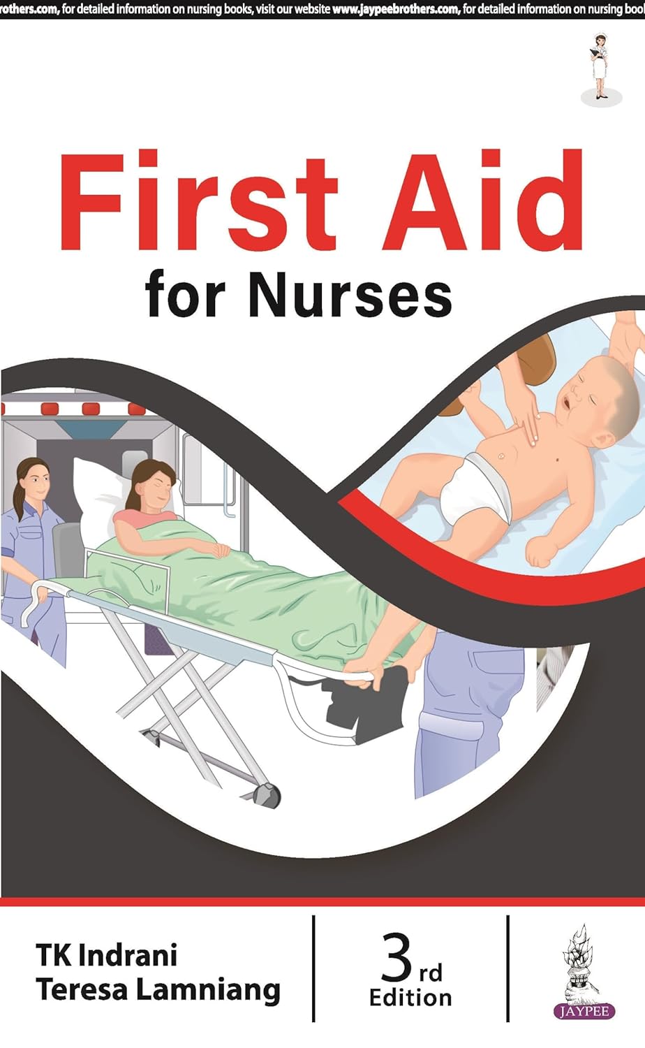 First Aid for Nurses | Amazon.com.br