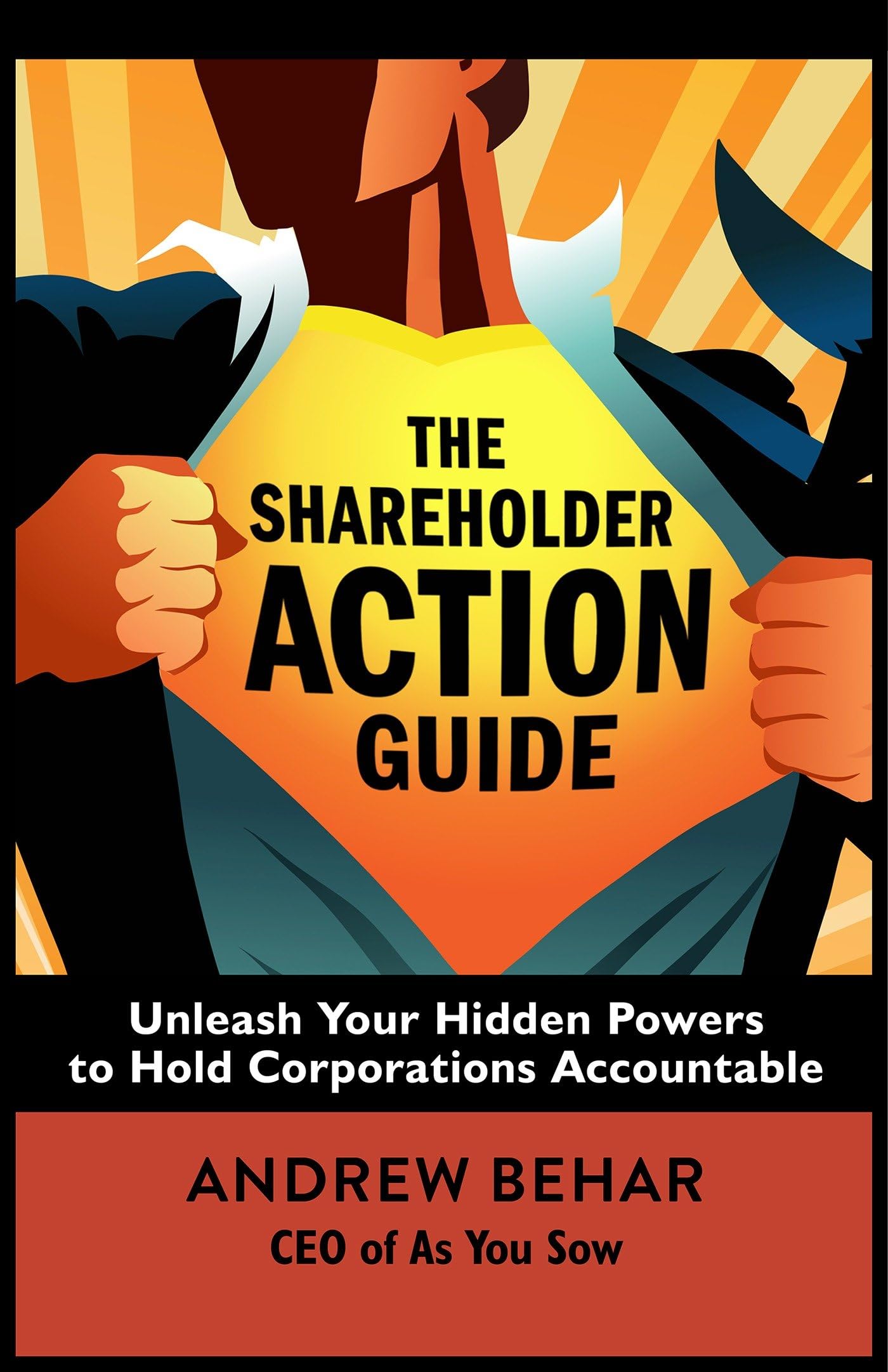 The Shareholder Action Guide: Unleash Your Hidden Powers to Hold ...