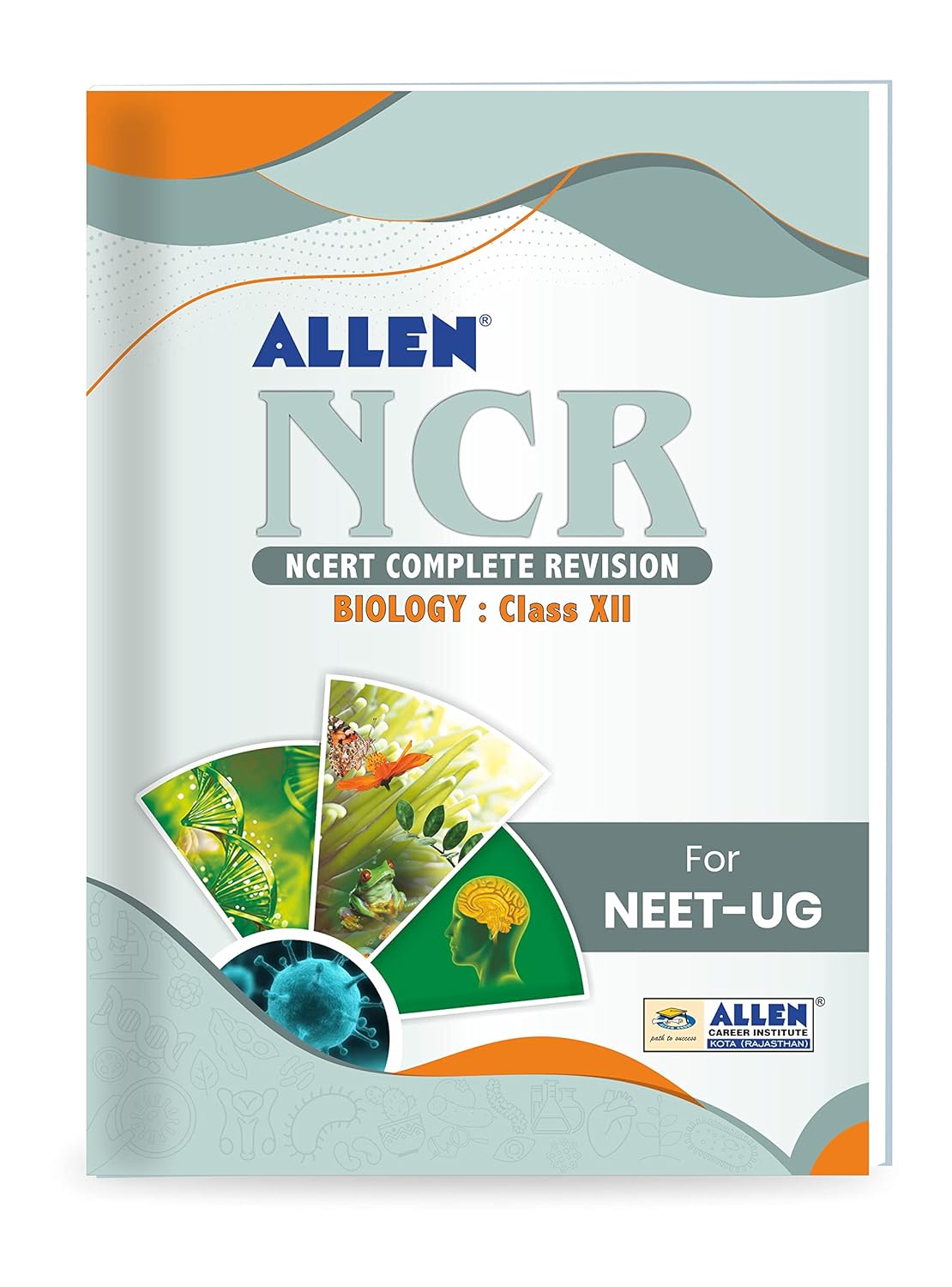 Buy ALLEN Biology NCR Class 12 (NCERT Complete Revision) in English ...