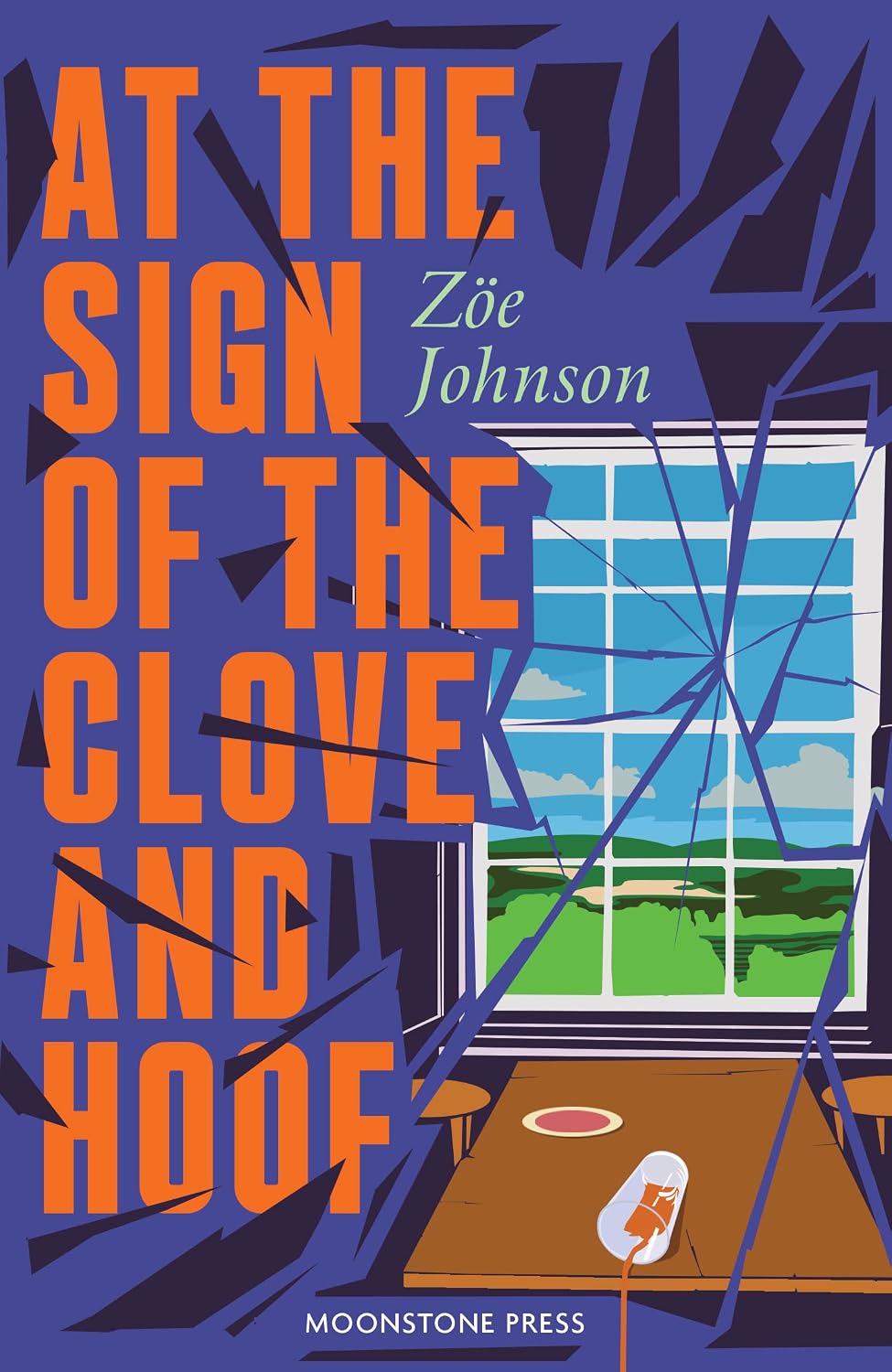 At the Sign of the Clove and Hoof eBook : Johnson, Zoë : Amazon.co.uk ...