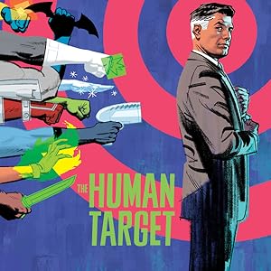 Amazon.com: The Human Target (2021-) Vol. 2 eBook : King, Tom ...
