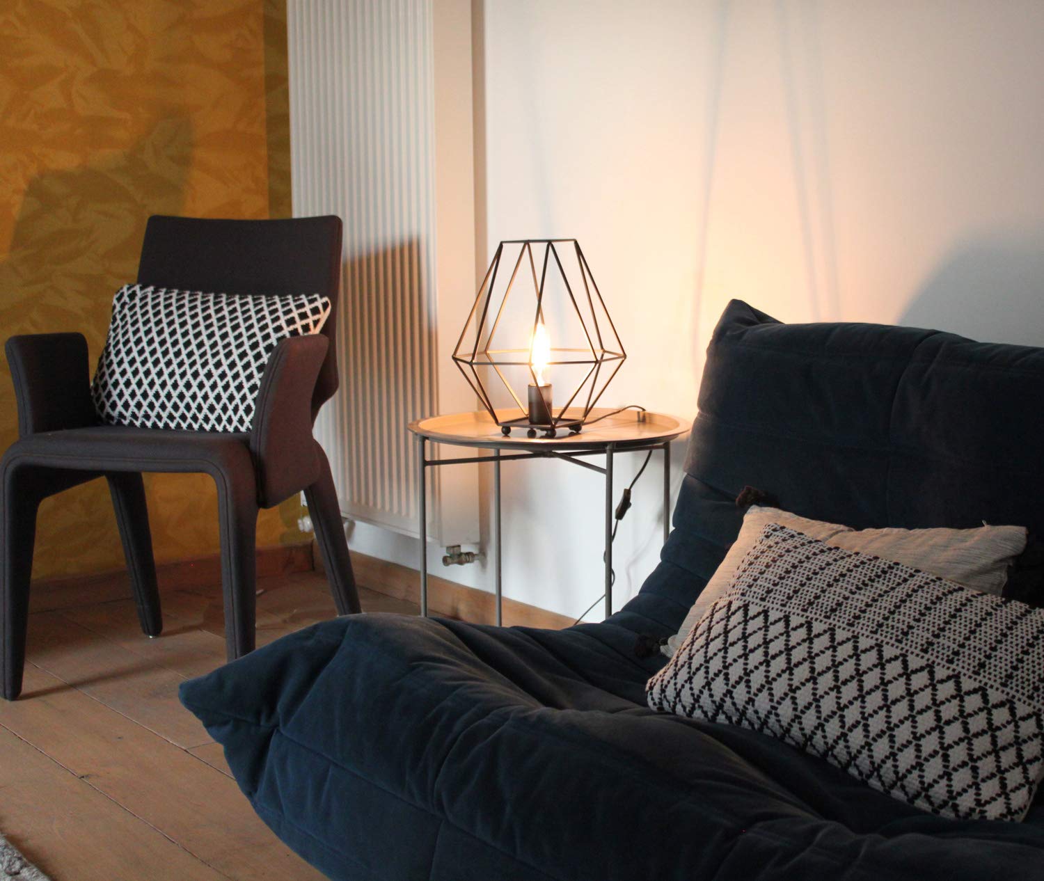 Albany Floor Lamp Albany Table Lamp | PALMER HARGRAVE