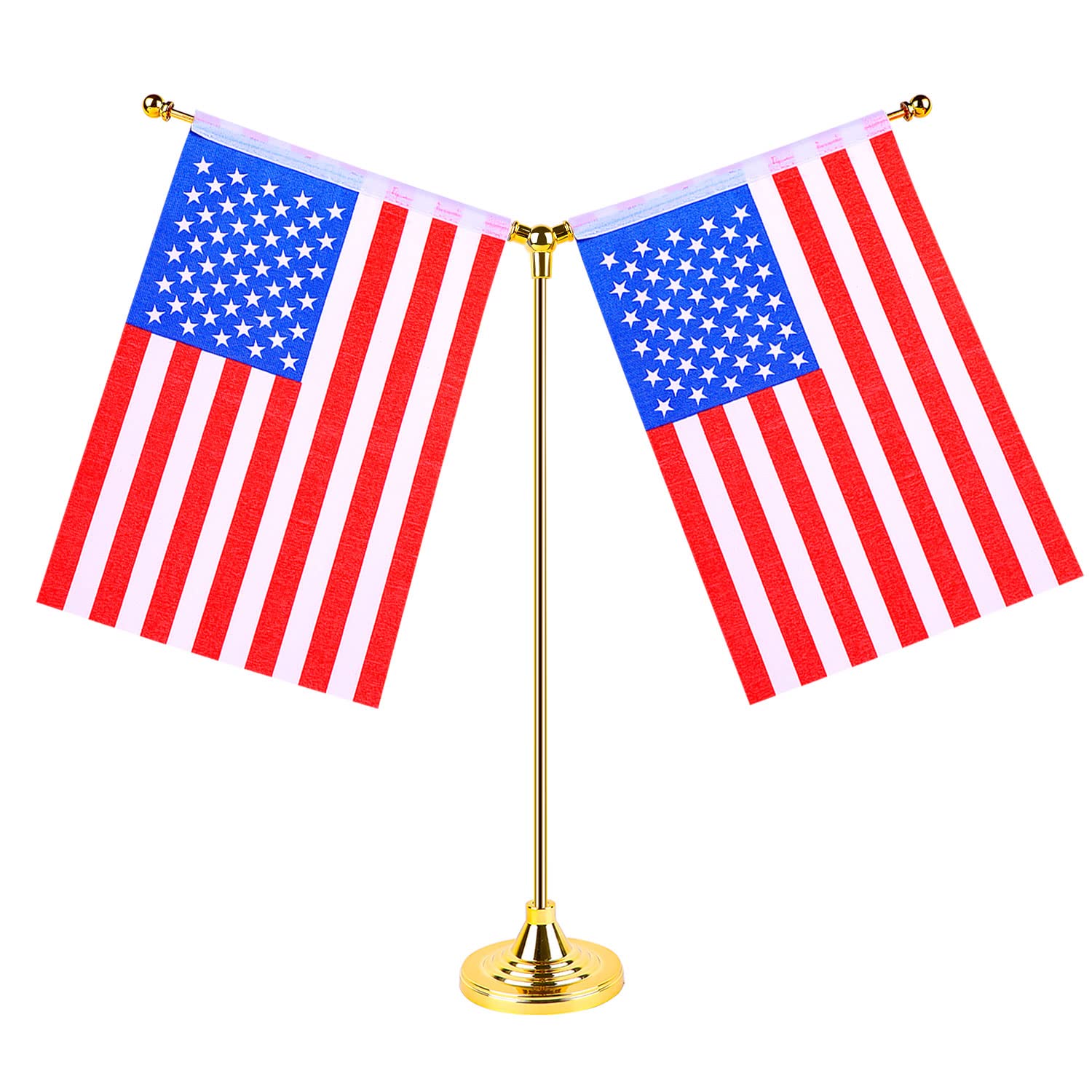 Very Small American Flag Stand