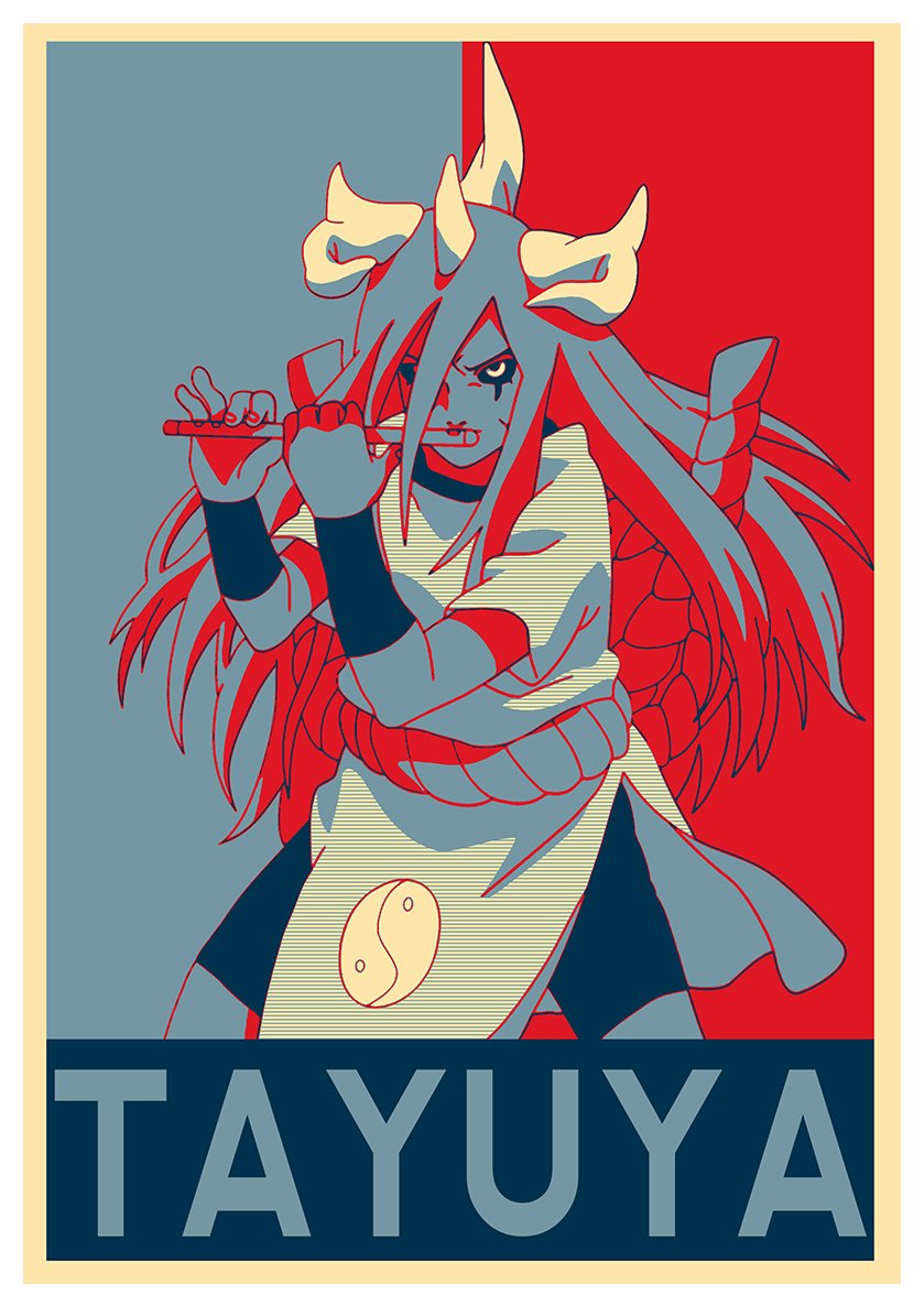 Naruto Tayuya TAYUYA IS CRAZY OVERPOWERED! USING S RANKED CHARACTERS