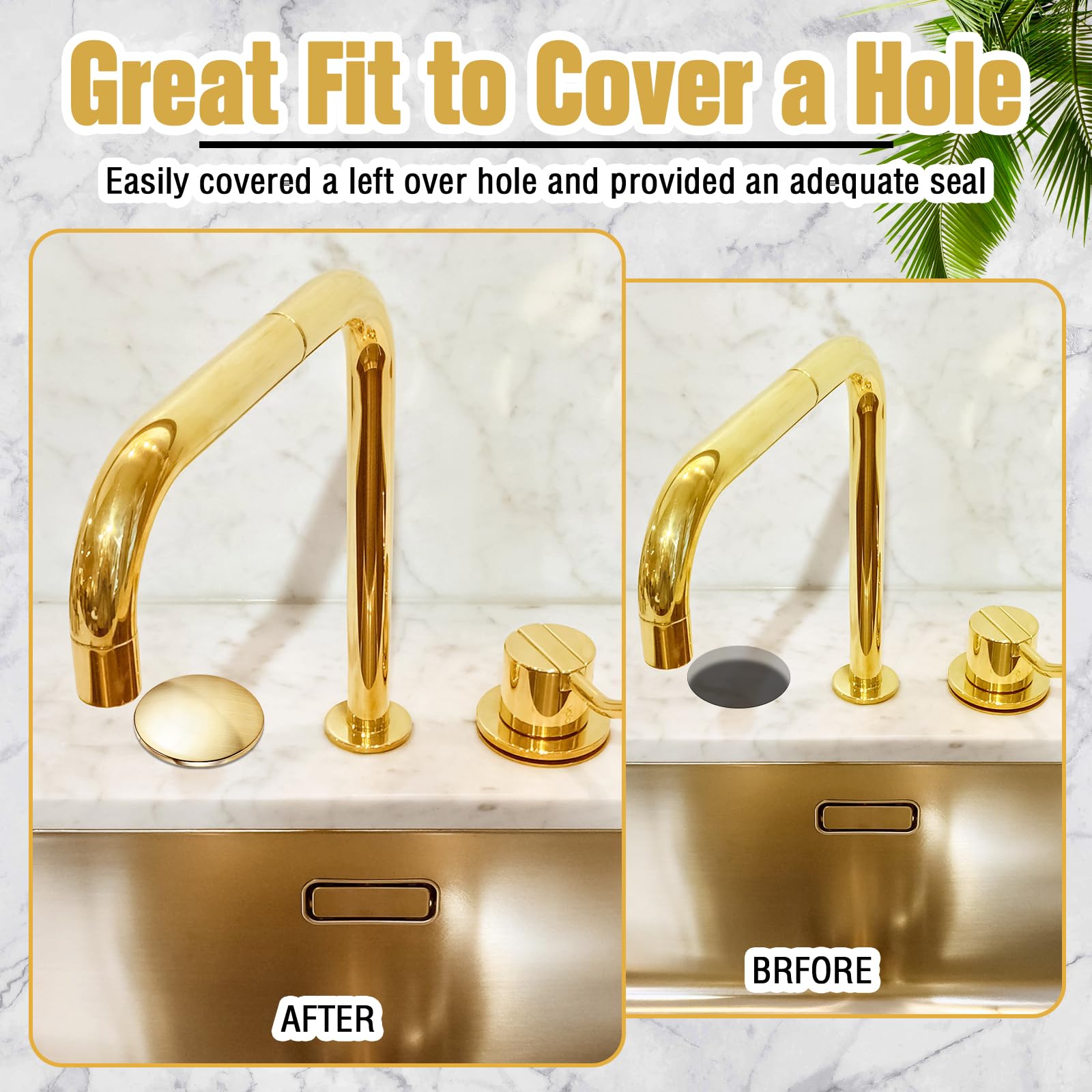 Sink Hole Blank