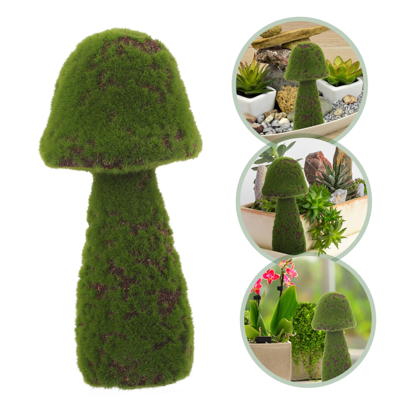 Grassland Mushroom Topiary