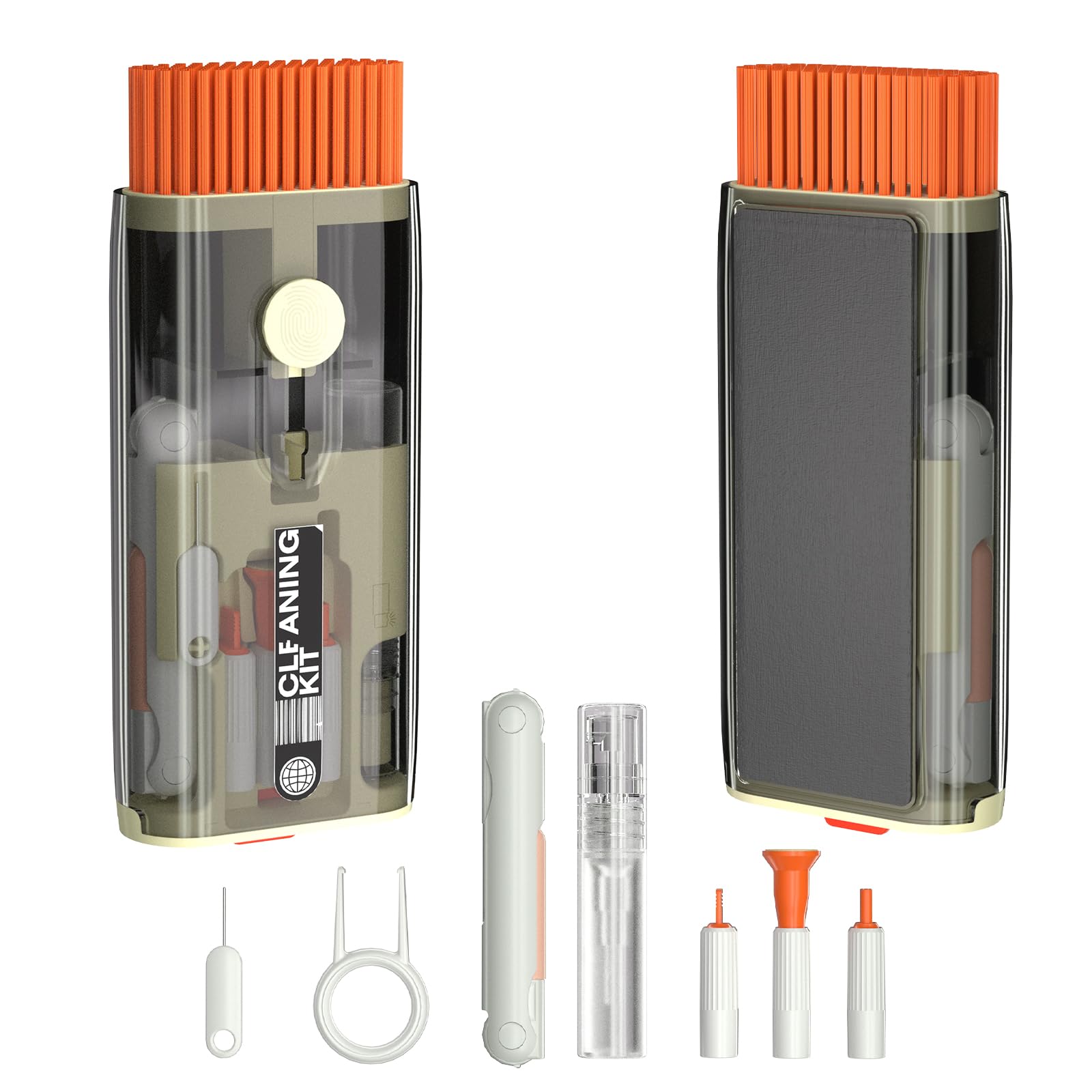 Amazon.com : Laptop Cleaner, All in 1 airpod Cleaner kit Keyboard ...