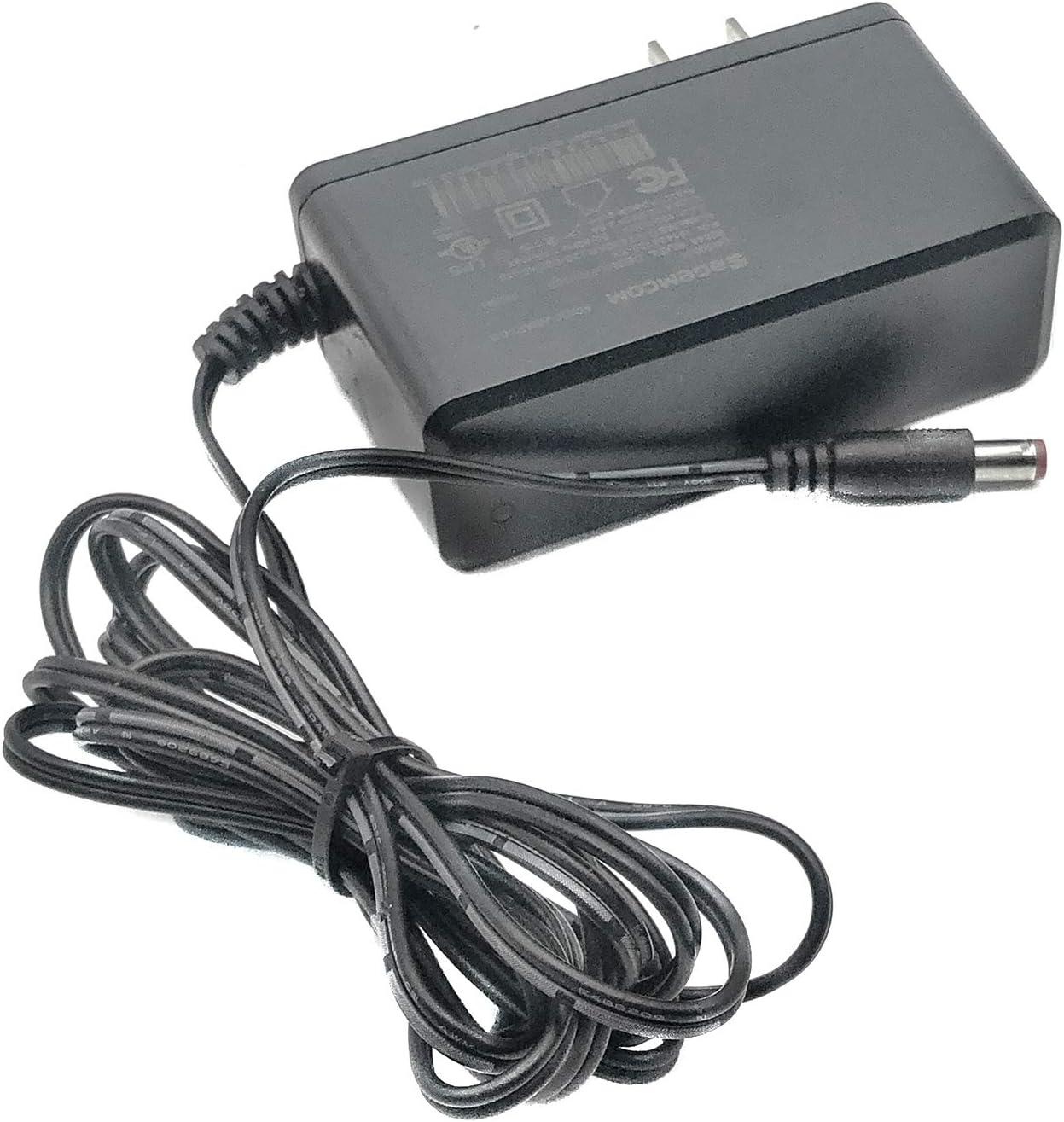 Amazon.com: Tekswamp AC/DC Adapter 12V 2.5A 30W Sagemcom MGS-V2500AR120 ...