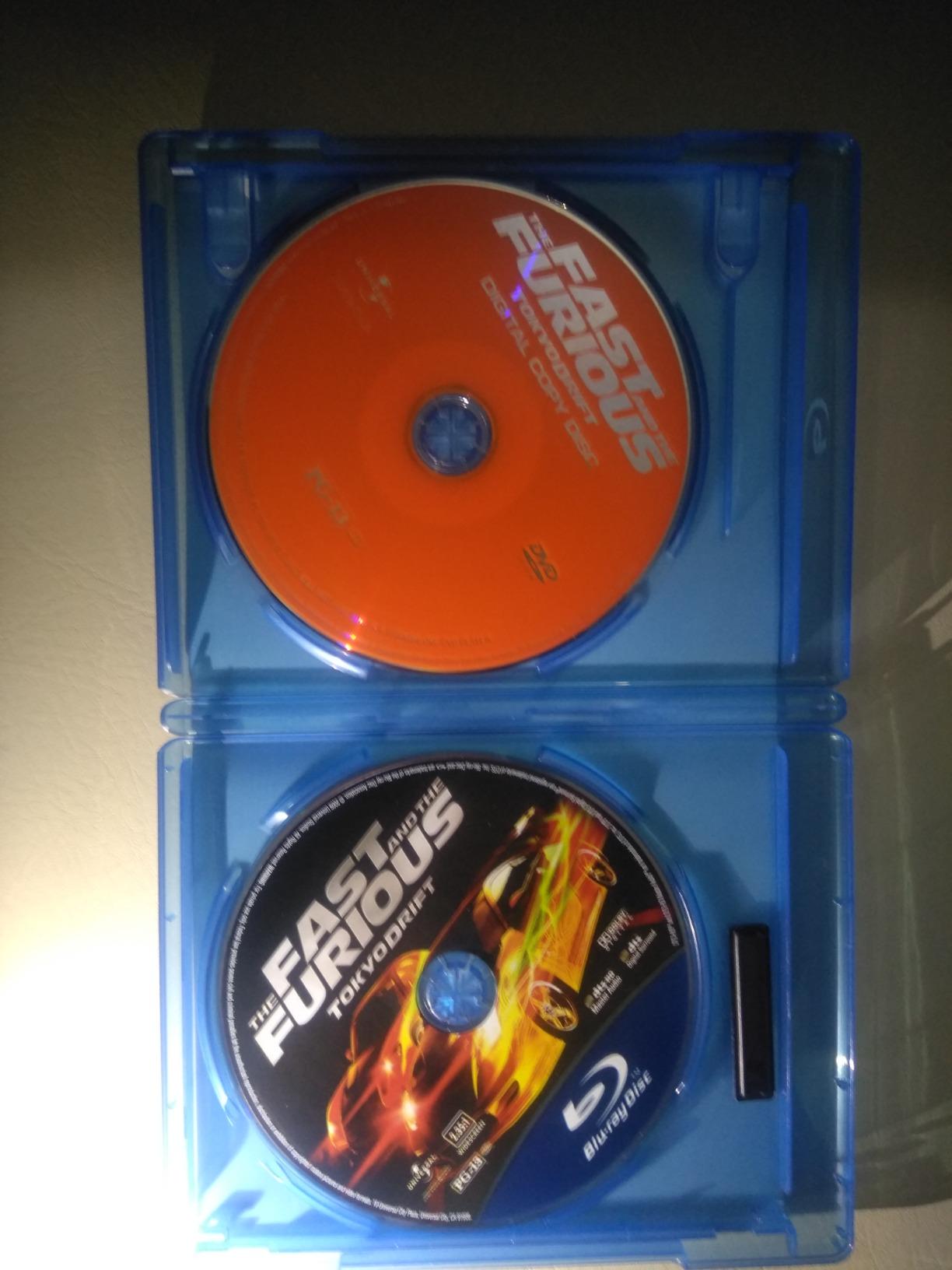 Rapido Y Furioso: Reto Tokyo(The Fast And The Furious - Tok) (la ...