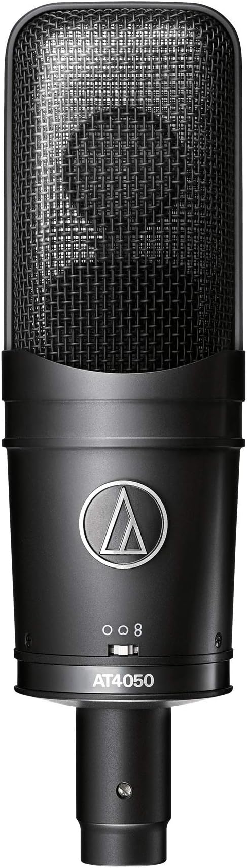 Audio-Technica AT4050 Multi-Pattern Condenser Microphone : Amazon.com ...