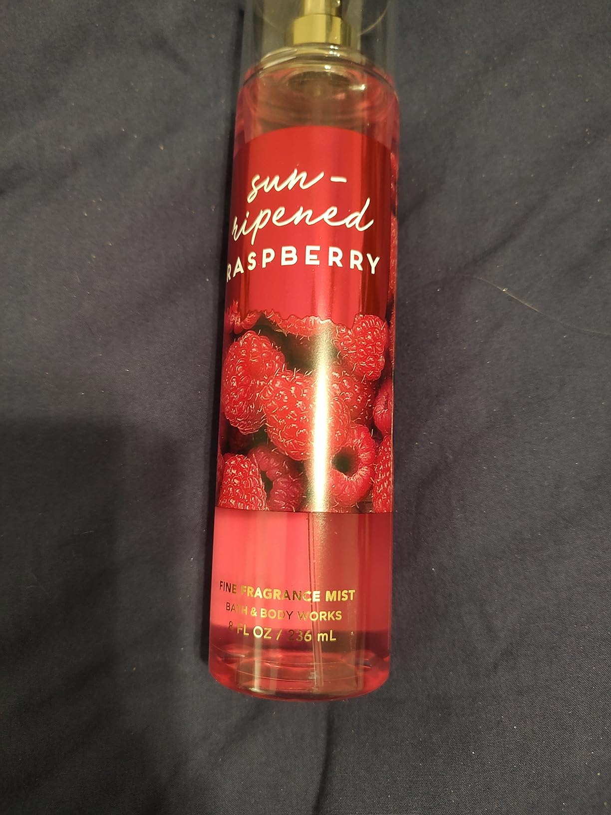 Amazon.com : Bath & Body Works Pleasures Sun Ripened Raspberry Body ...