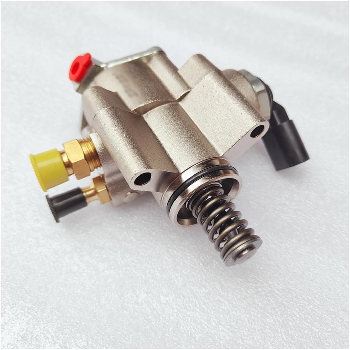Amazon.co.jp: 高圧燃料ポンプ、燃料ポンプモジュール。シートSKODA 2.0L 06F127025D 06F127025N ...